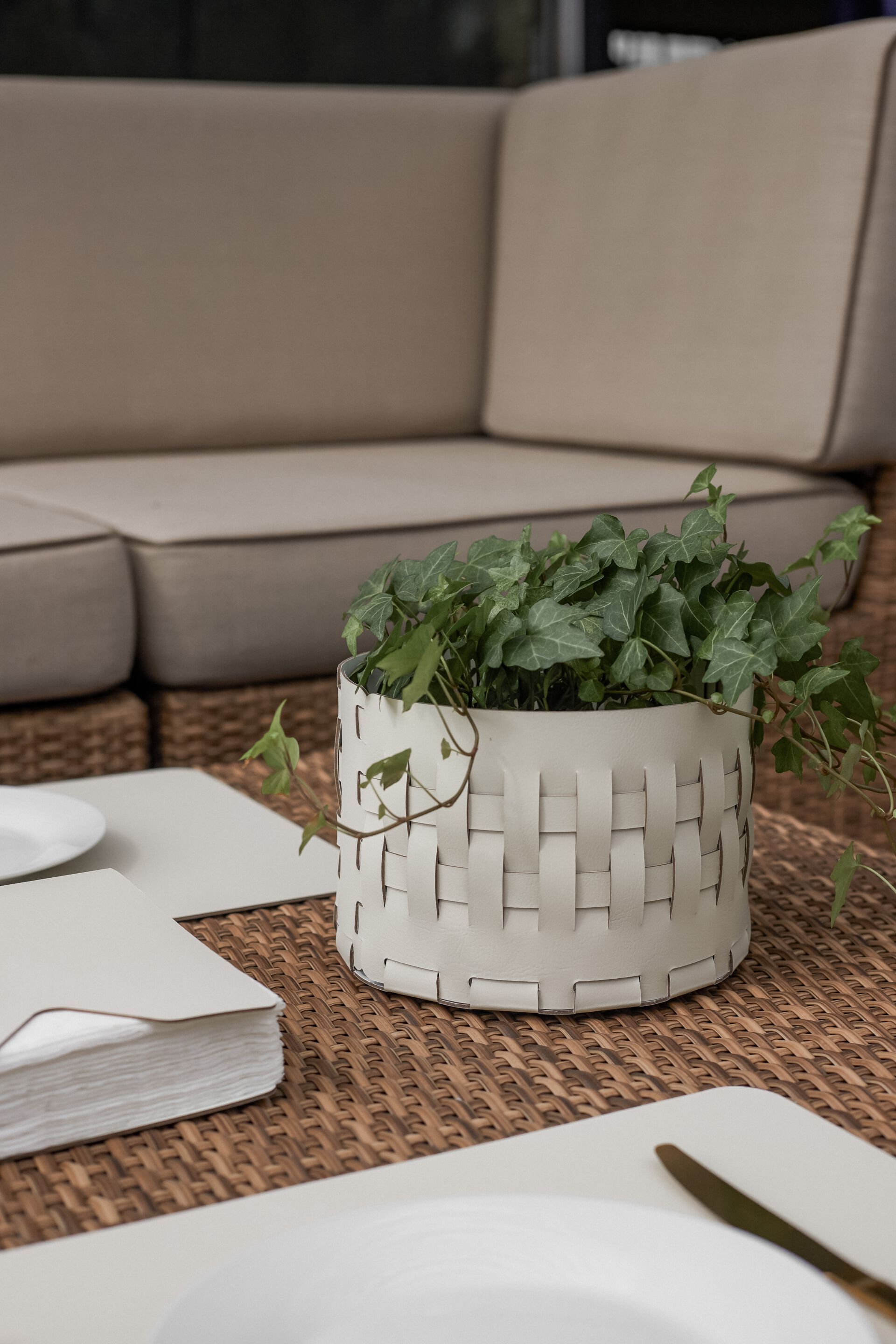 BOTTEGA Storage box By ADJ