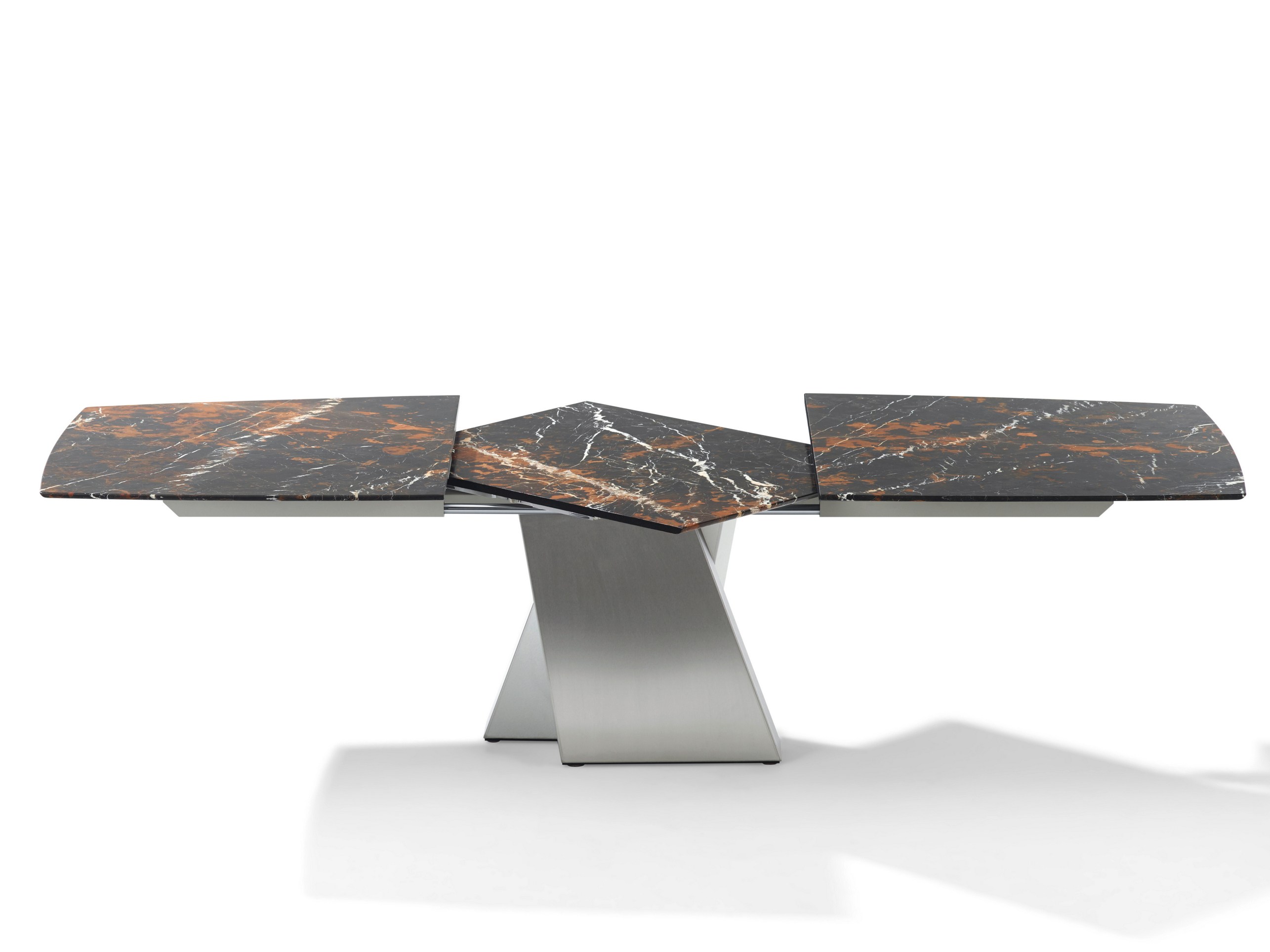 ADLER II | Stone table By Draenert design Peter Draenert