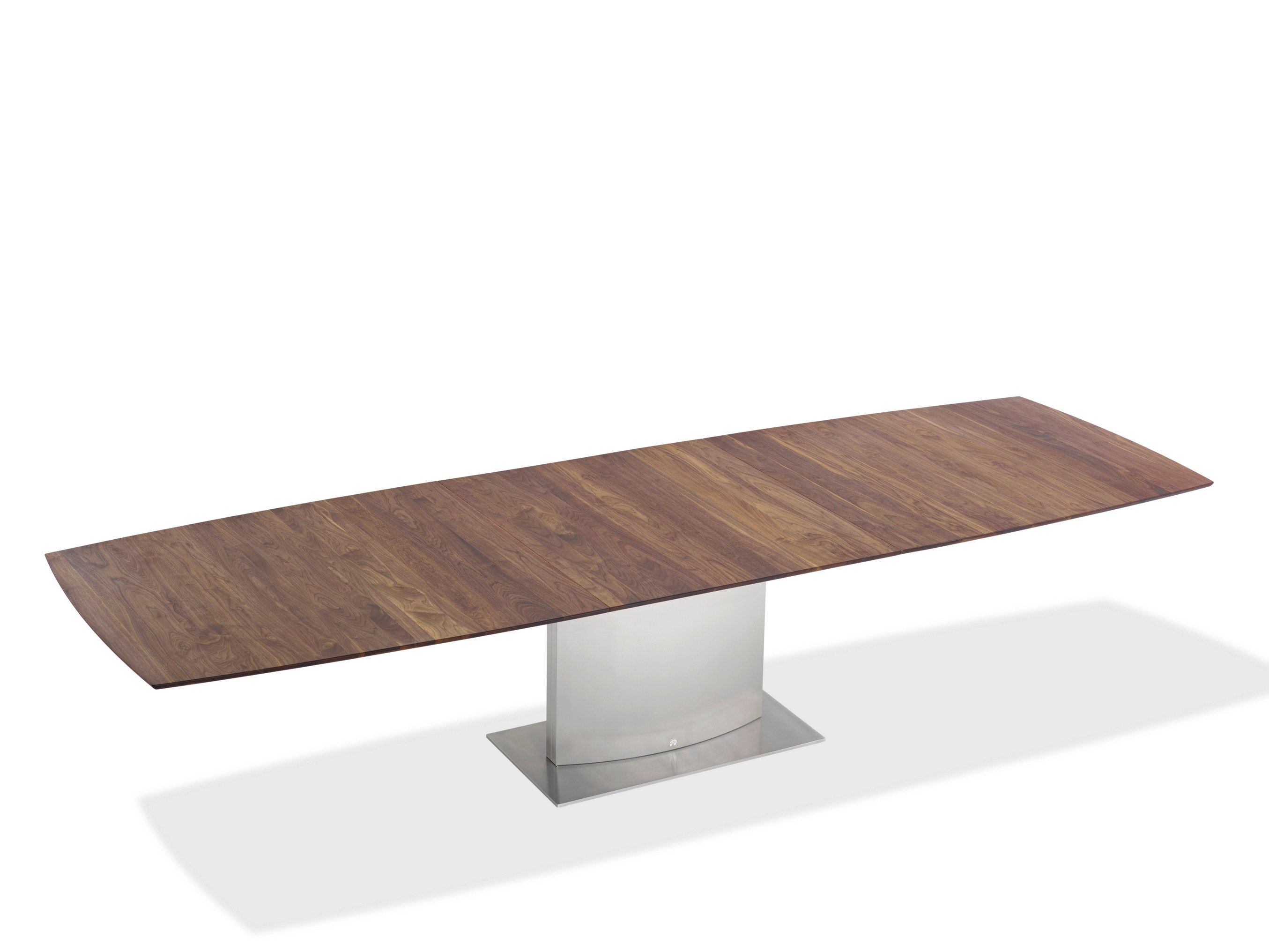 ADLER II MAGNUM | Wooden table By Draenert design Peter Draenert