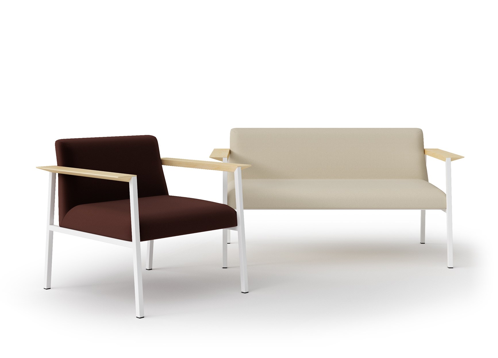 ADO | Armchair Ado Collection By Quadrifoglio design Fiorenzo Dorigo
