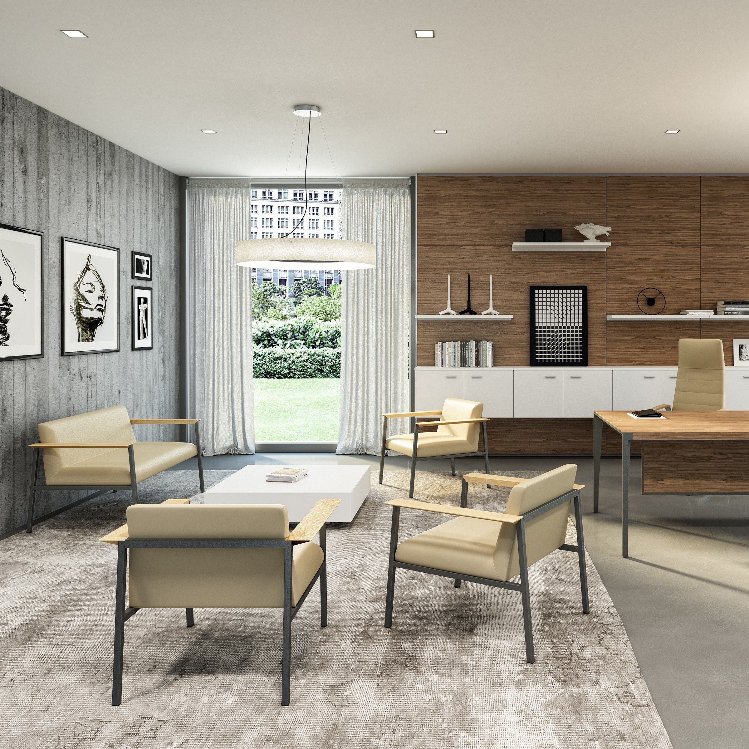 ADO | Armchair Ado Collection By Quadrifoglio design Fiorenzo Dorigo