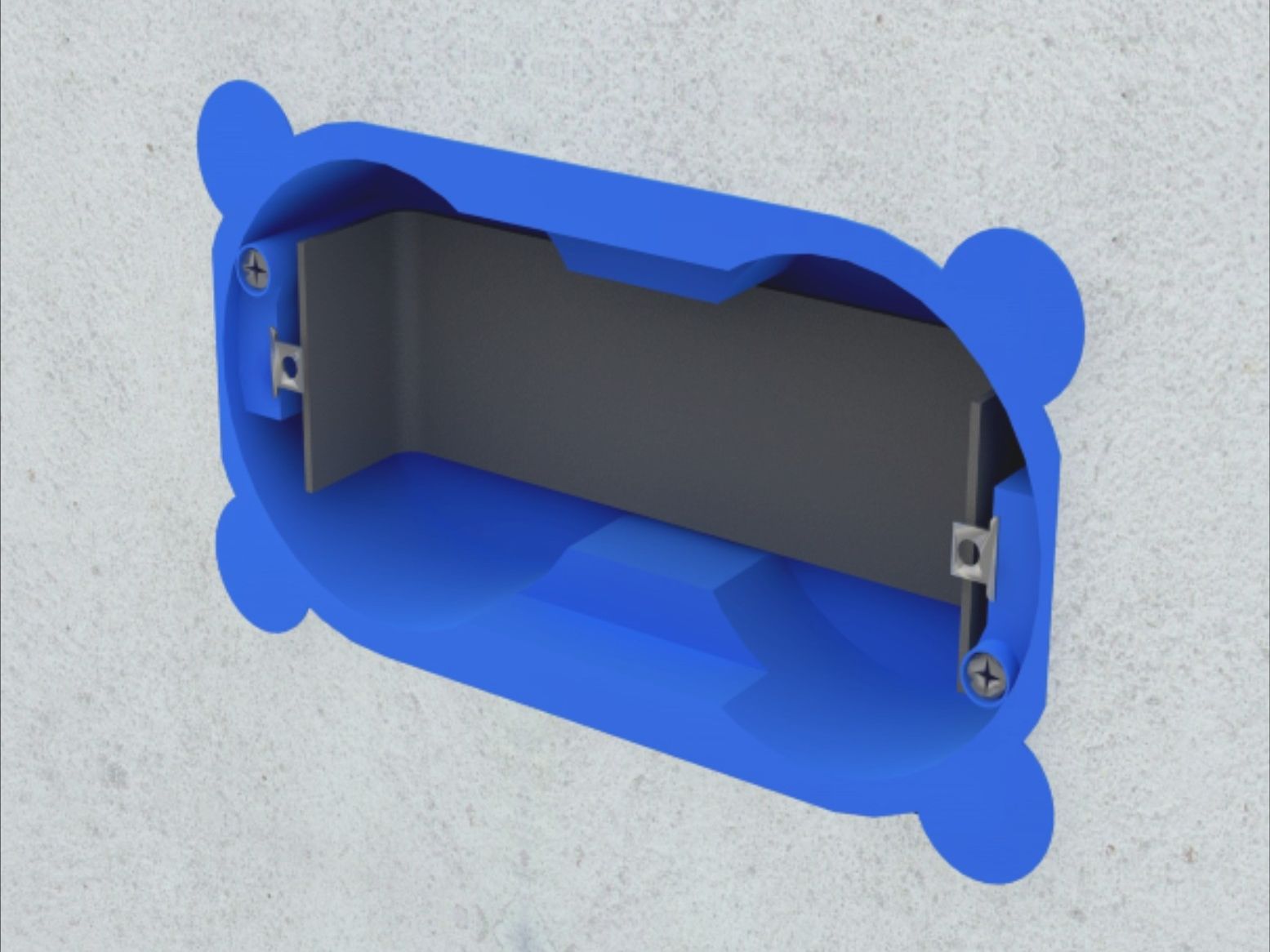 AF E-BOX Brandschutzabschottung By AF SYSTEMS