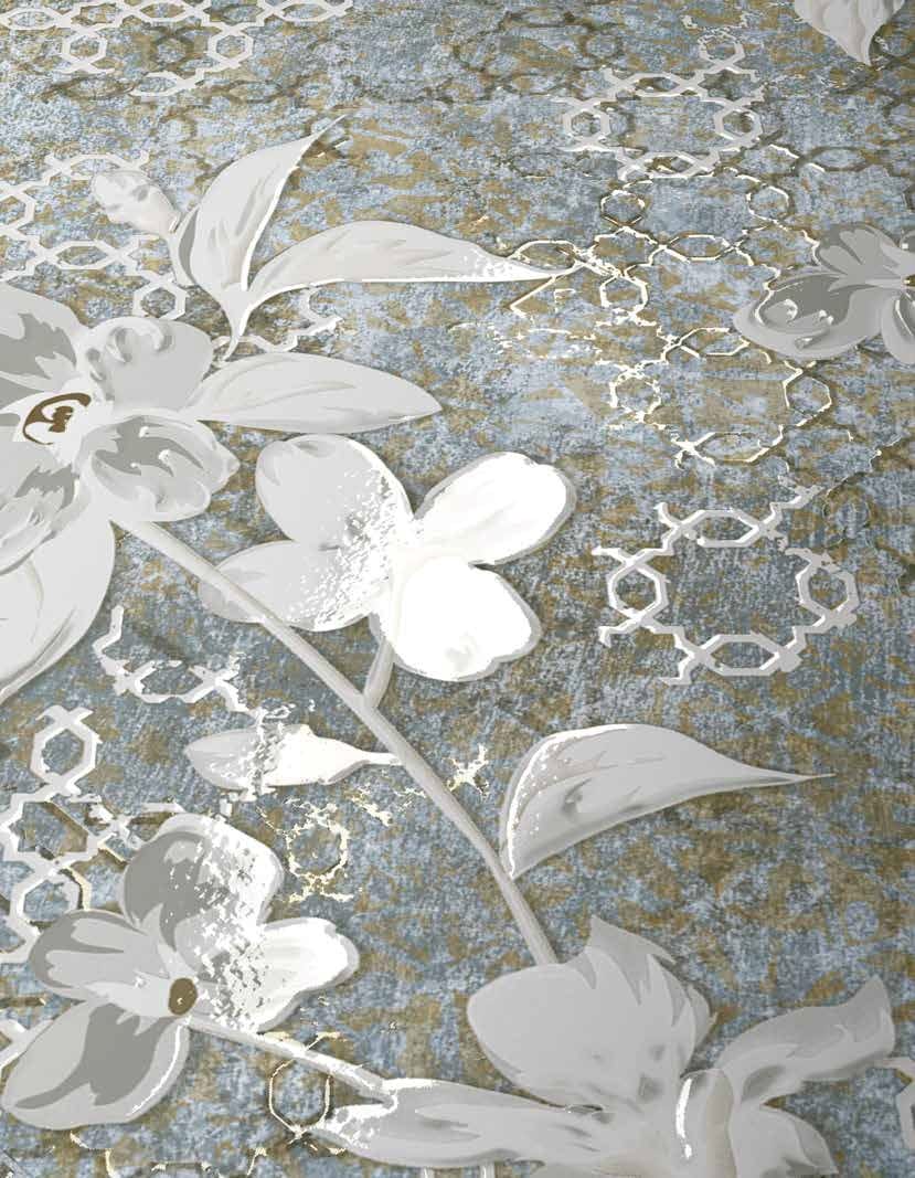 Rivestimento in gres porcellanato per interni AFFRESCHI RENOIR ...