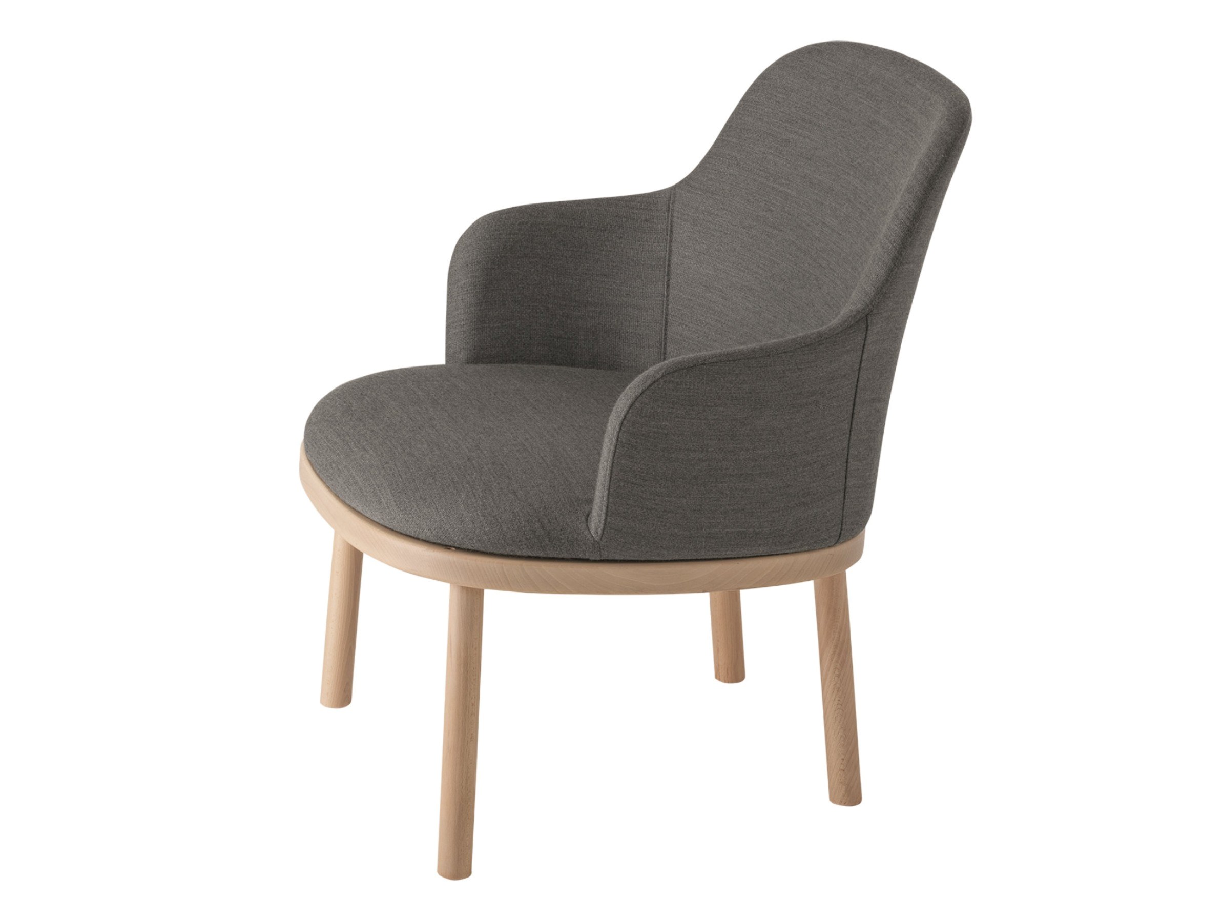 AGAMI 1165 armchair By Et al.