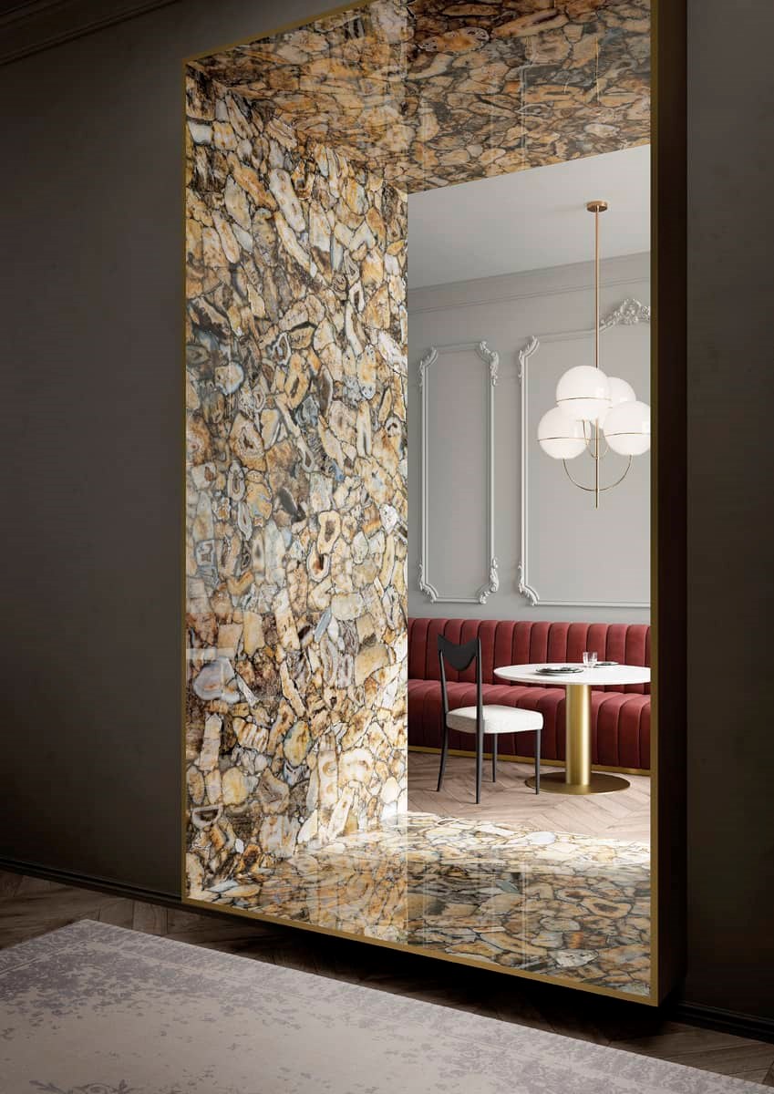 Porcelain stoneware wall/floor tiles AGATA ATENA Agata Maximum ...