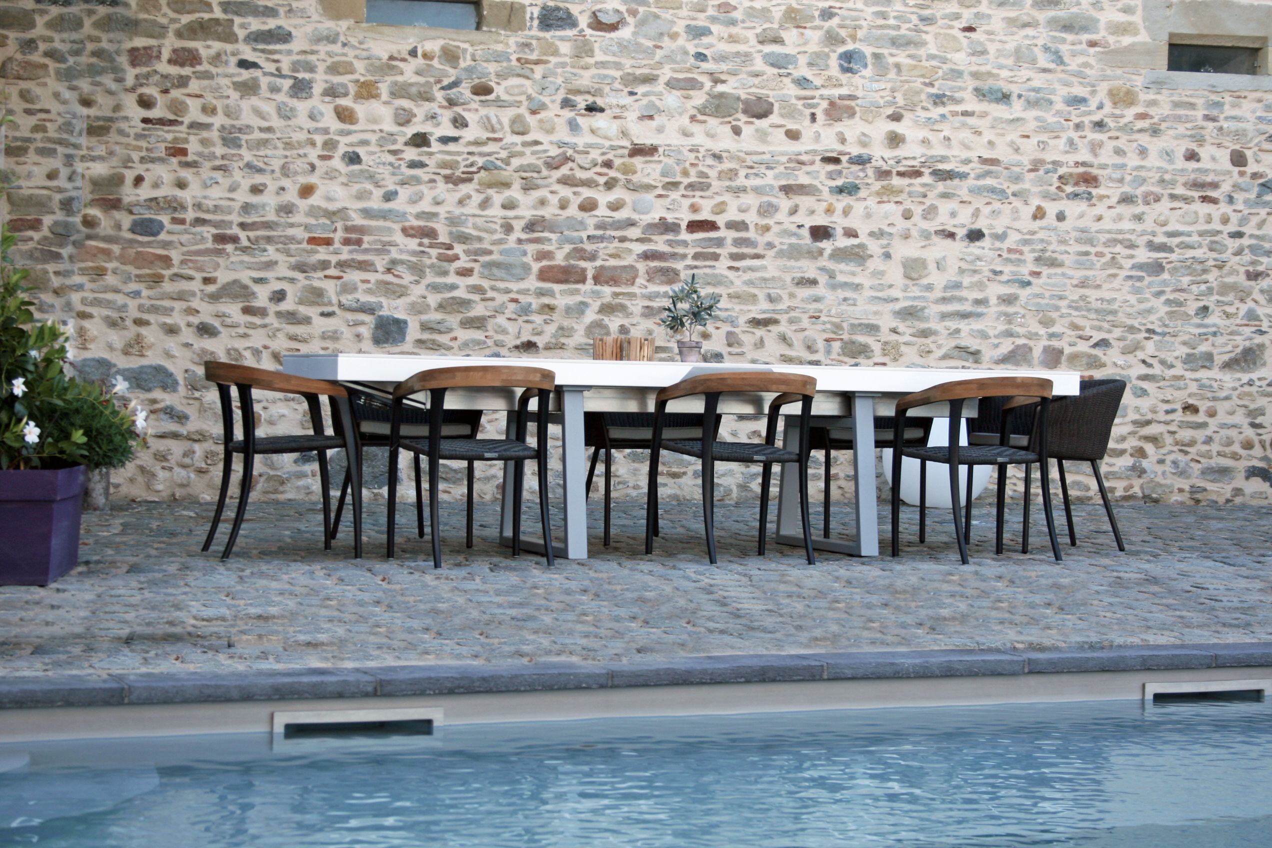 AGATHE | Table By Aurehum