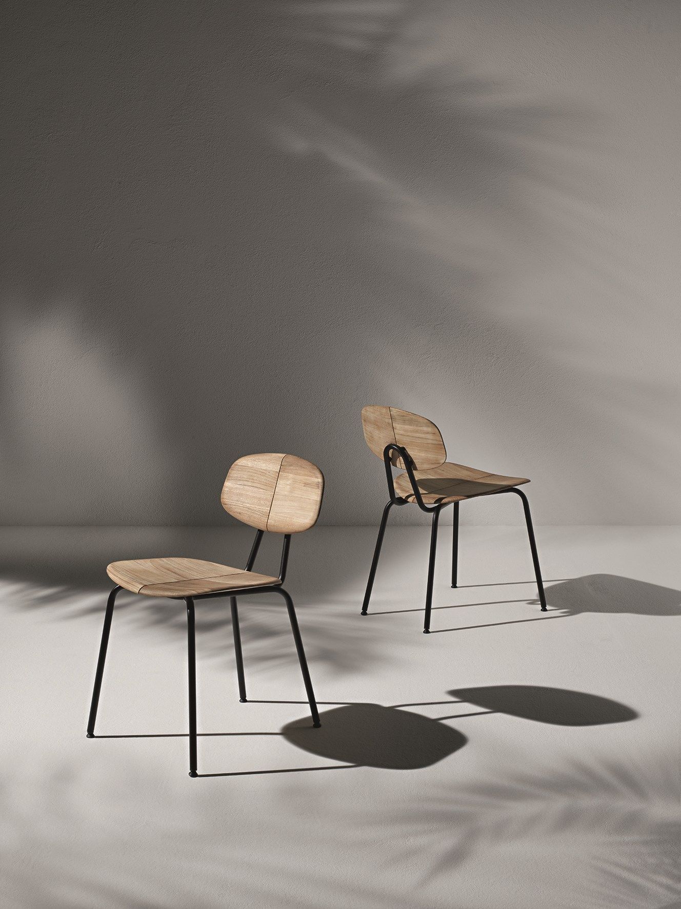 AGAVE | Chair Agave Collection By Ethimo design Mattia Albicini