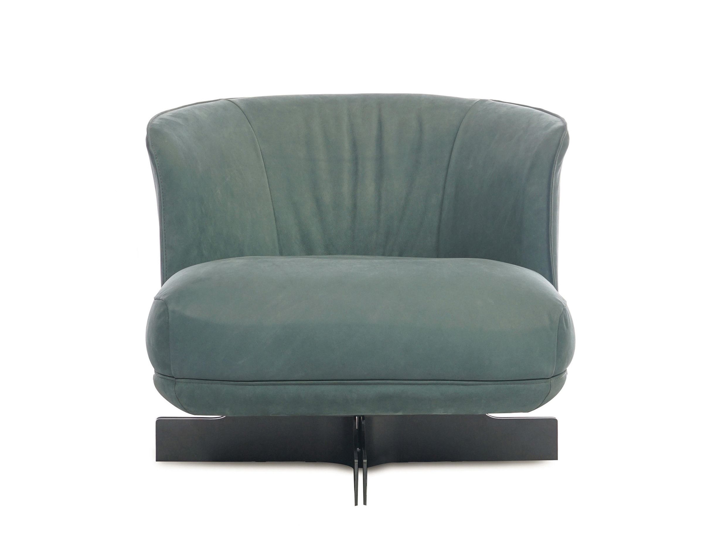 Armchair with armrests AGAVE By ENNE design Maurizio Manzoni