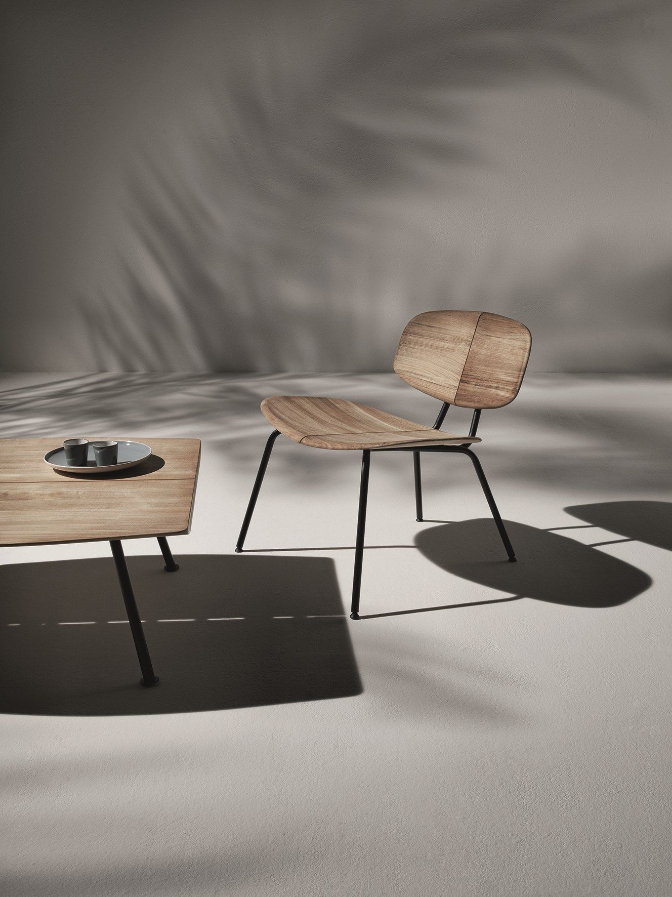 AGAVE | Petit fauteuil Collection Agave By Ethimo design Mattia Albicini
