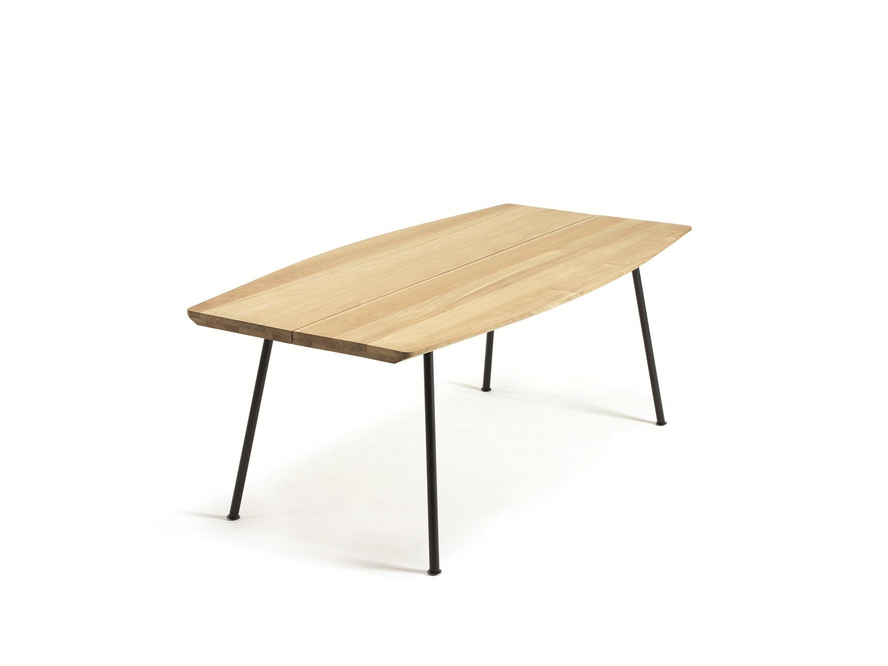 AGAVE | Rectangular table Agave Collection By Ethimo design Mattia Albicini