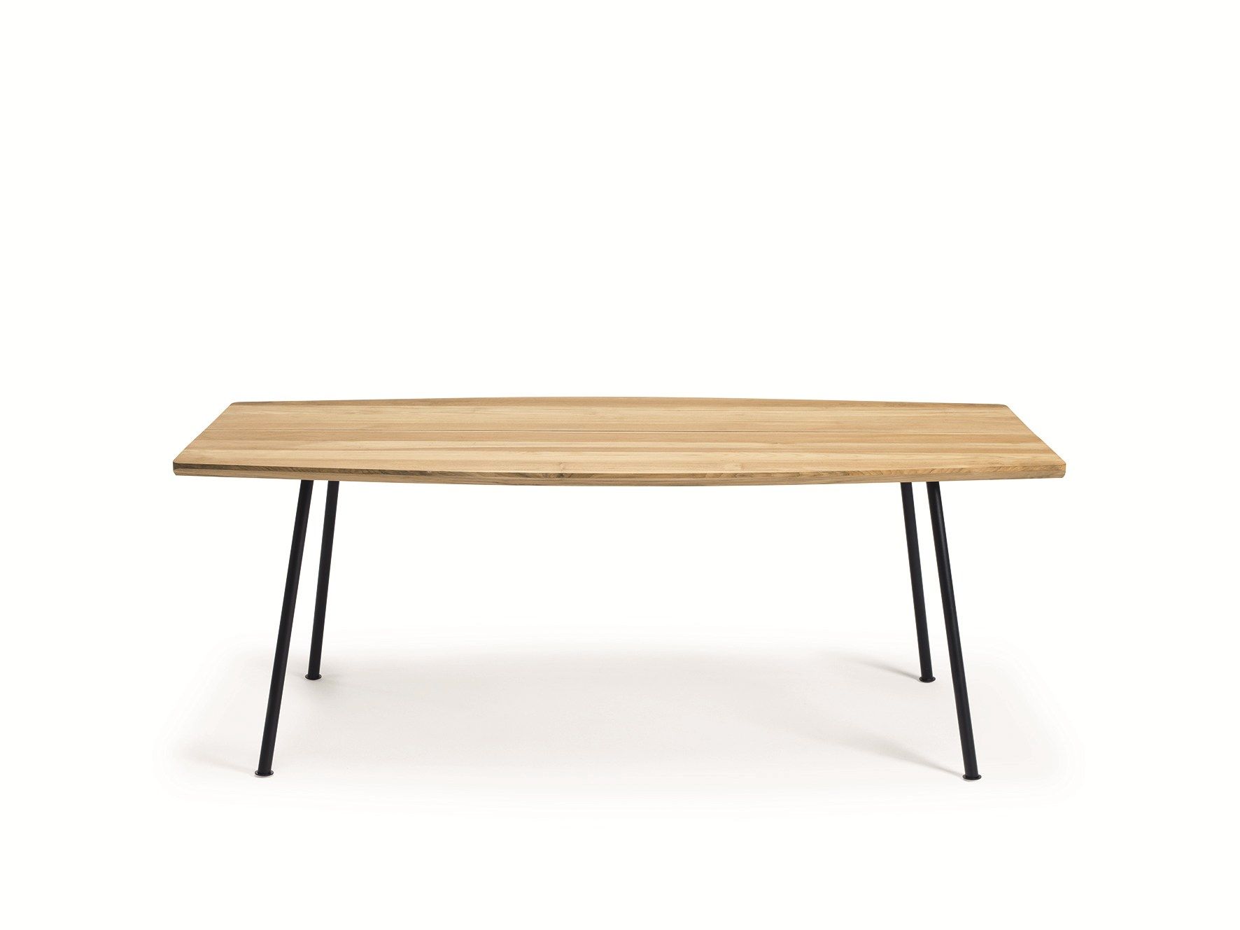 AGAVE | Rectangular table Agave Collection By Ethimo design Mattia Albicini