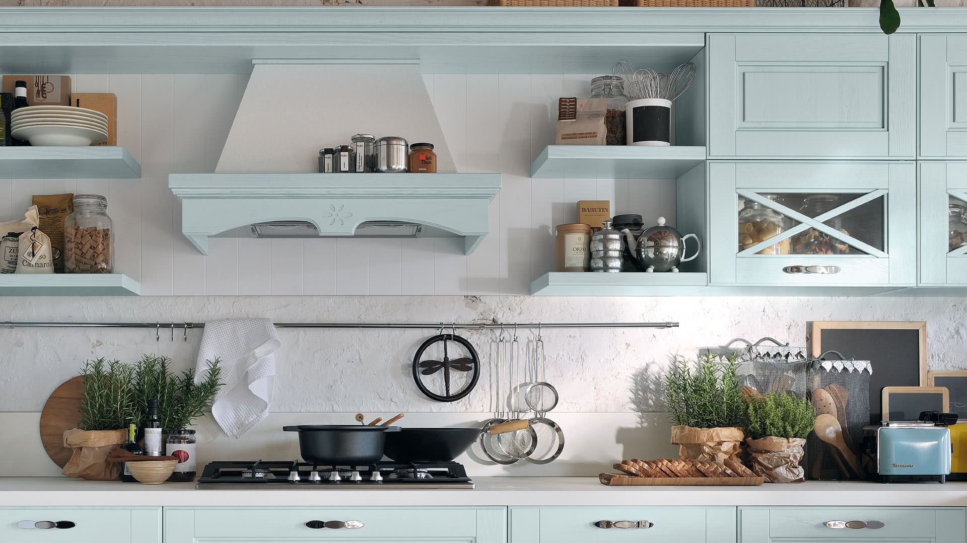 AGNESE | Kitchen By Cucine Lube