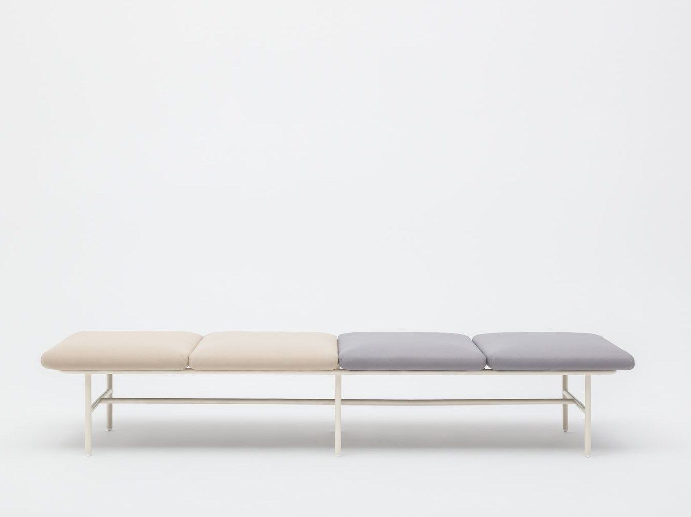 AGORA | Backless bench seating By MDD design Form Us With Love