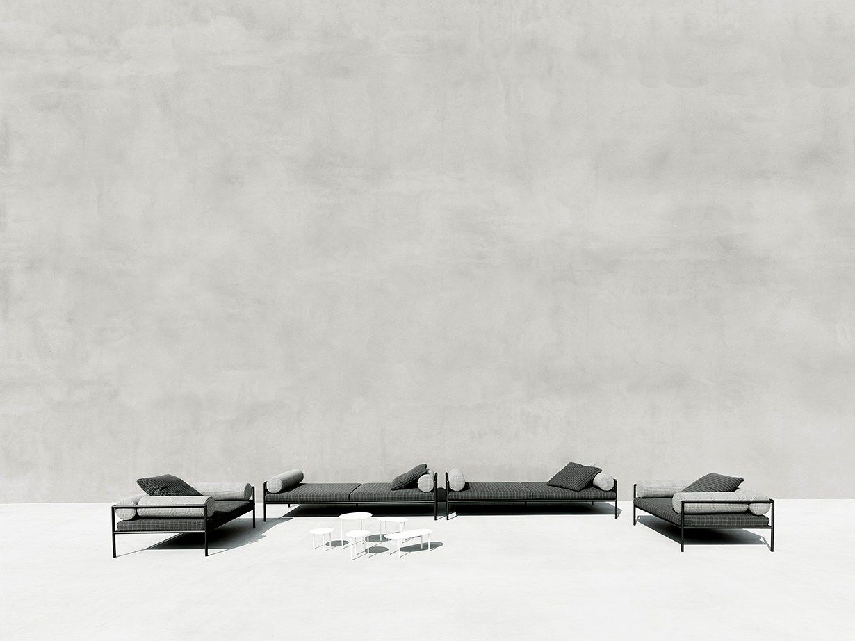 AGRA | Sofa Agra Collection By Living Divani design David Lopez Quincoces