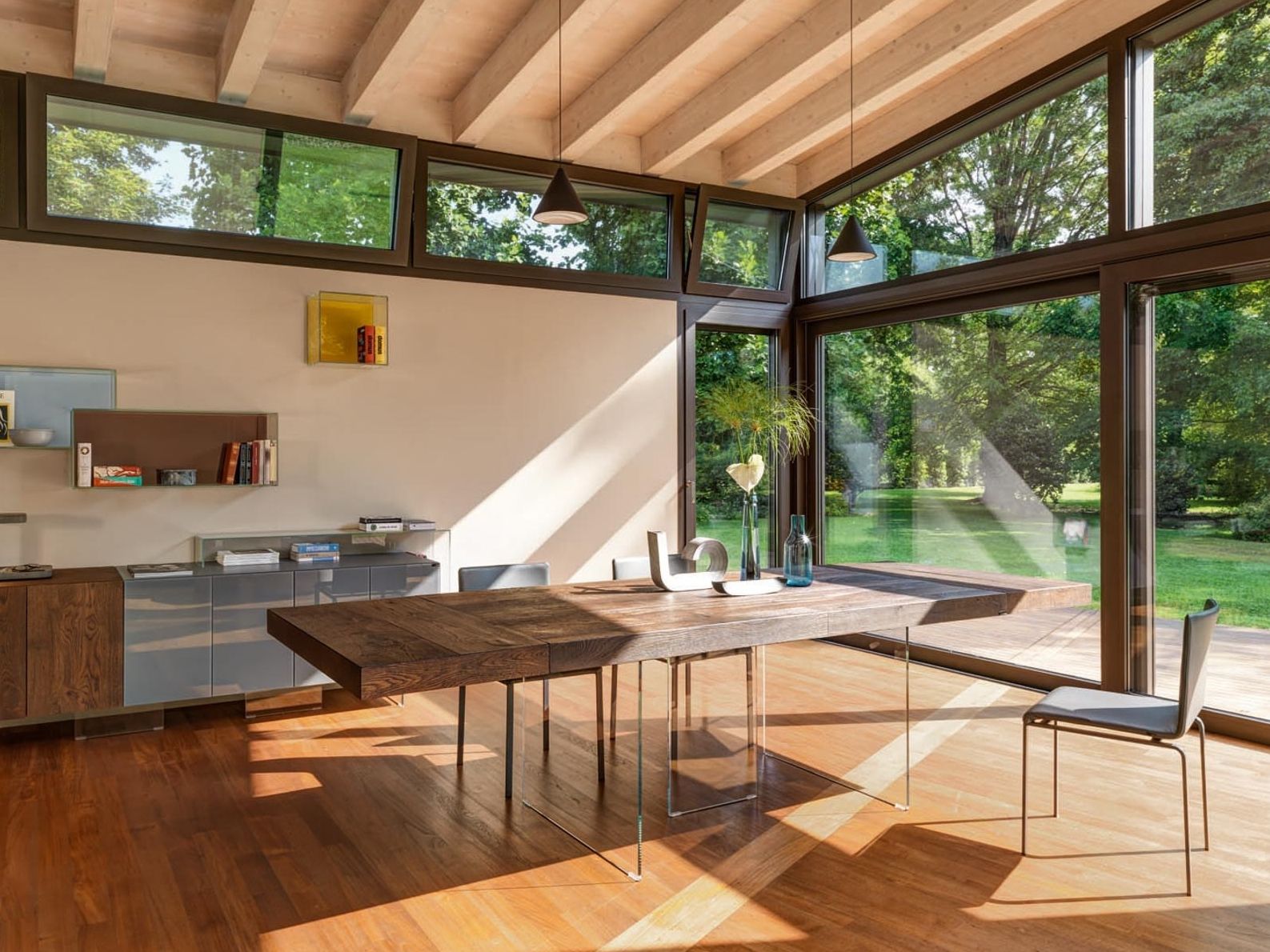 AIR | Extending table By Lago design Daniele Lago