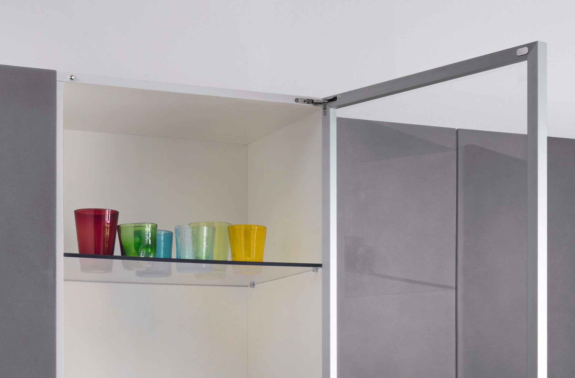 AIR Hinge By SALICE | design Arturo Salice