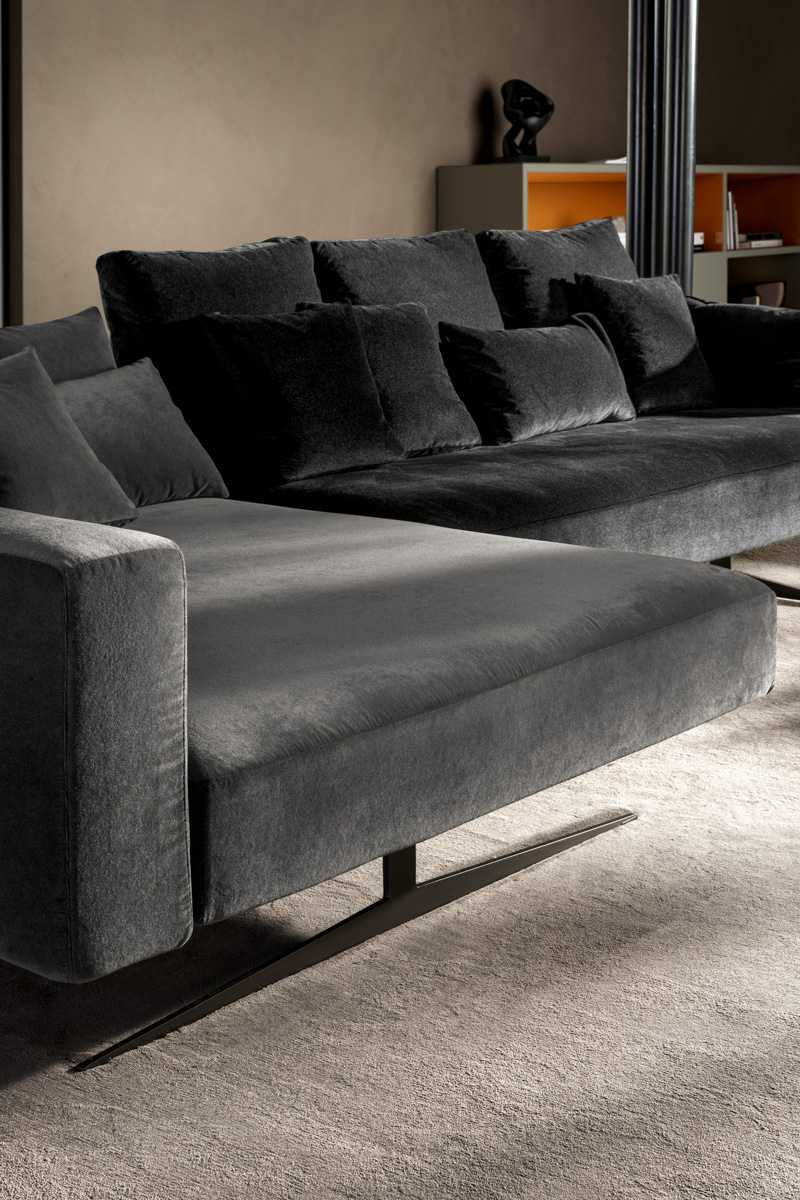 AIR - 0949 | Divano By Lago design Daniele Lago