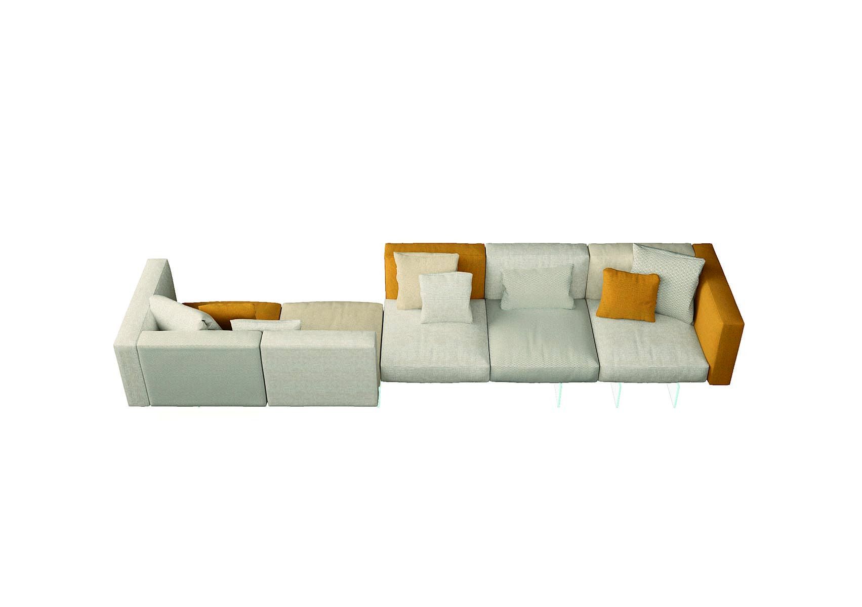 AIR | Sofa By Lago design Daniele Lago