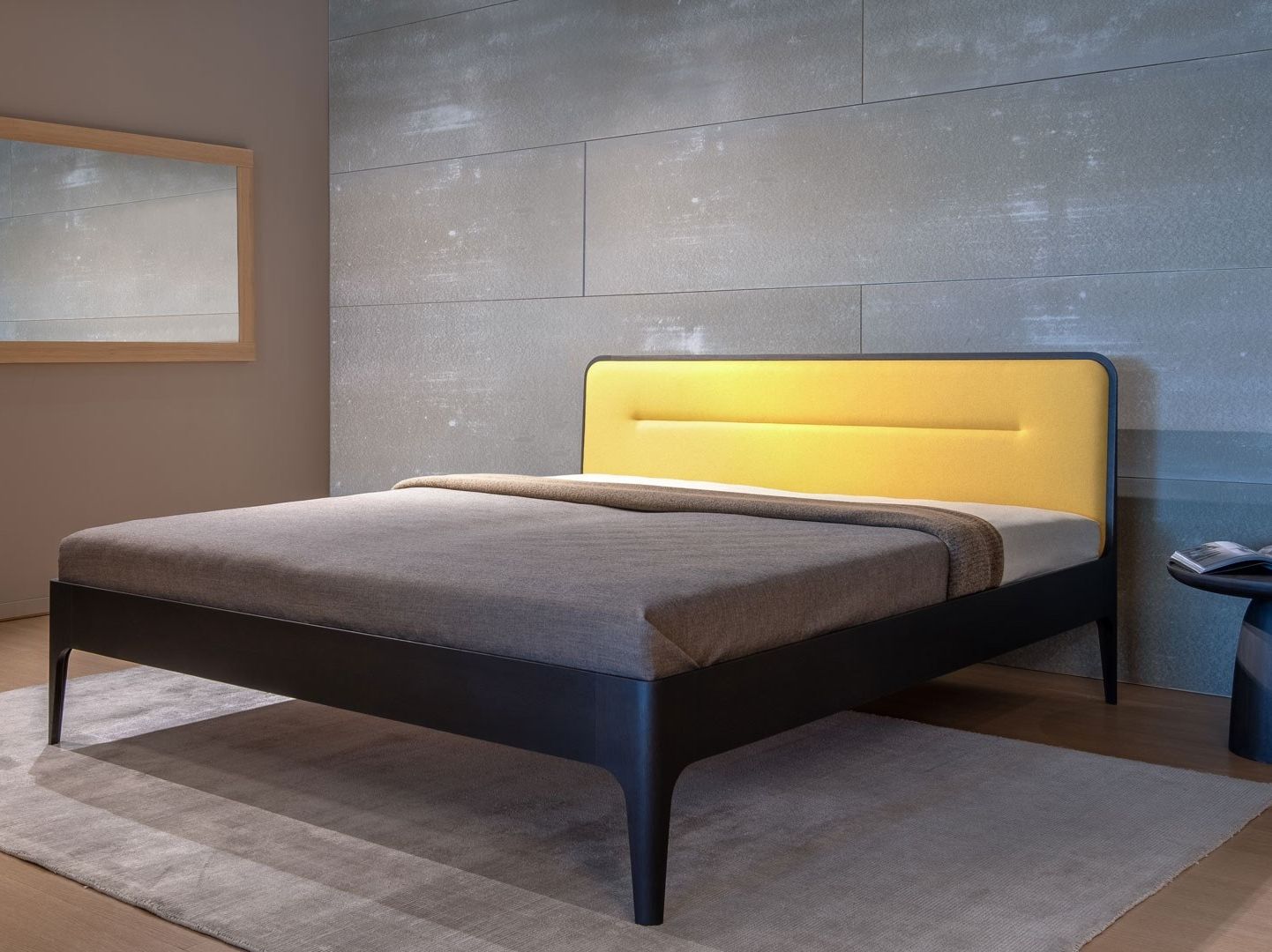 AIRA 160x200 Letto By JAVORINA | design Leo Čellár