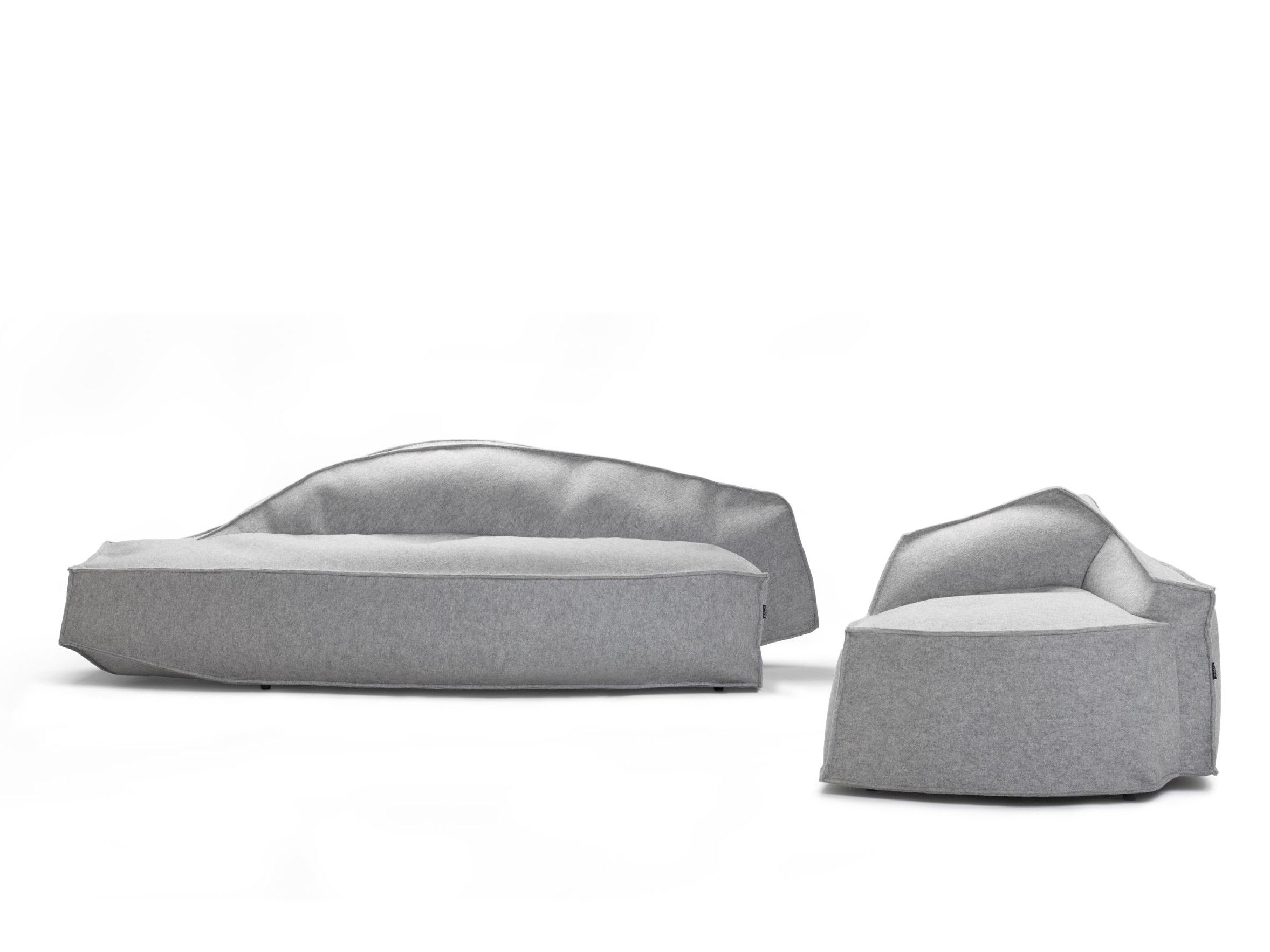 AIRBERG | Sofa By Offecct design Jean-Marie Massaud