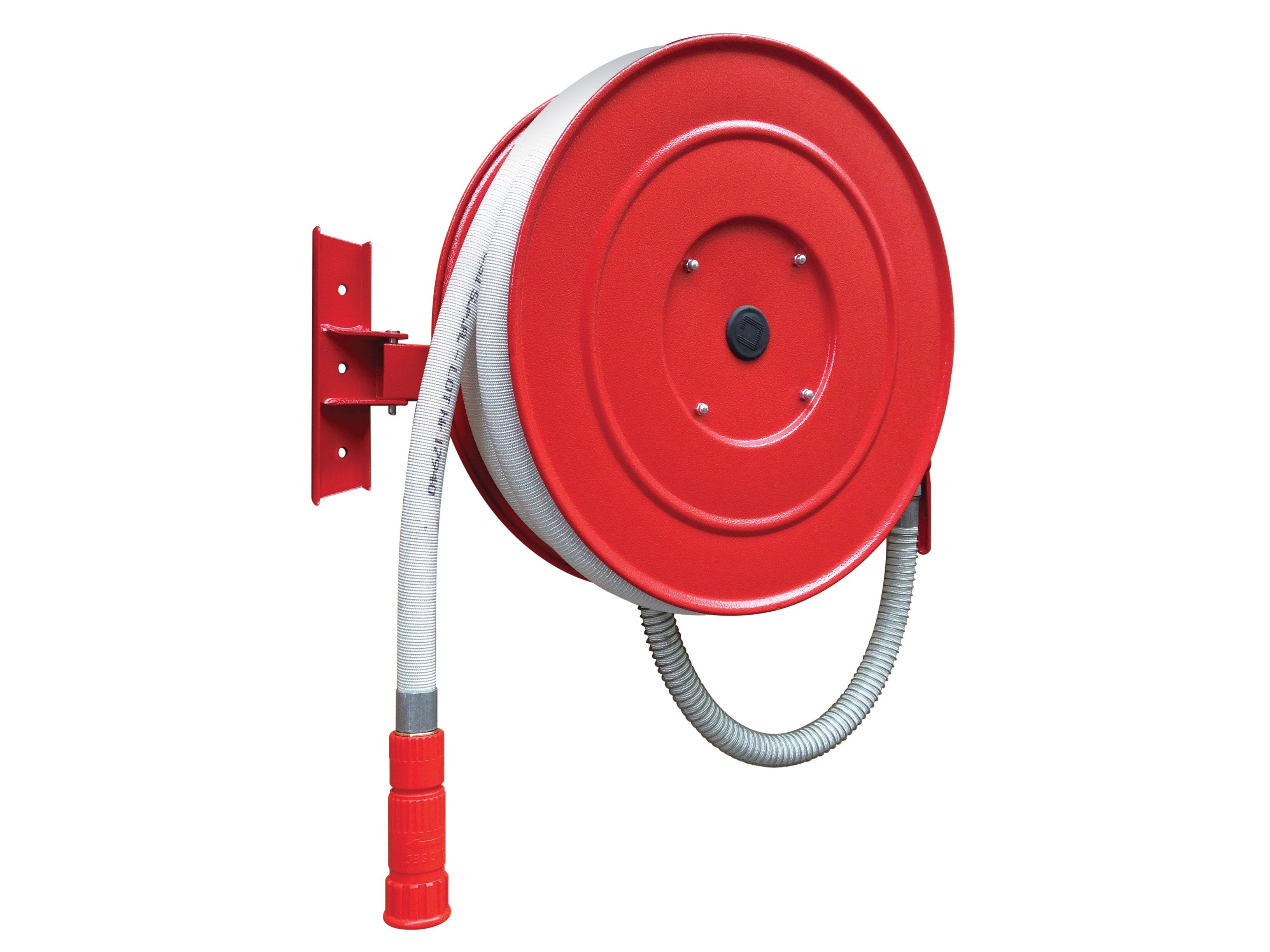 Naspo orientabile AIRONE DN25 By R.M. MANFREDI