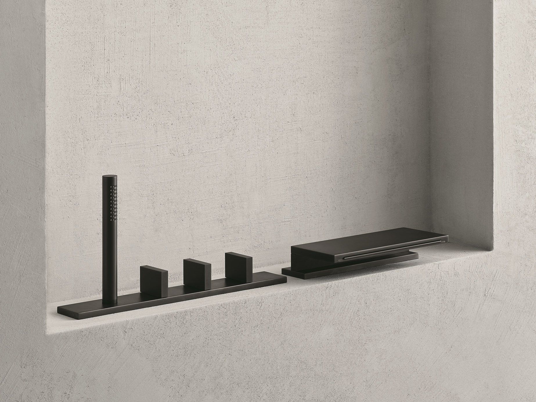 AK/25 | Bathtub set AK/25 Collection By ABOUTWATER design Paik Sun Kim