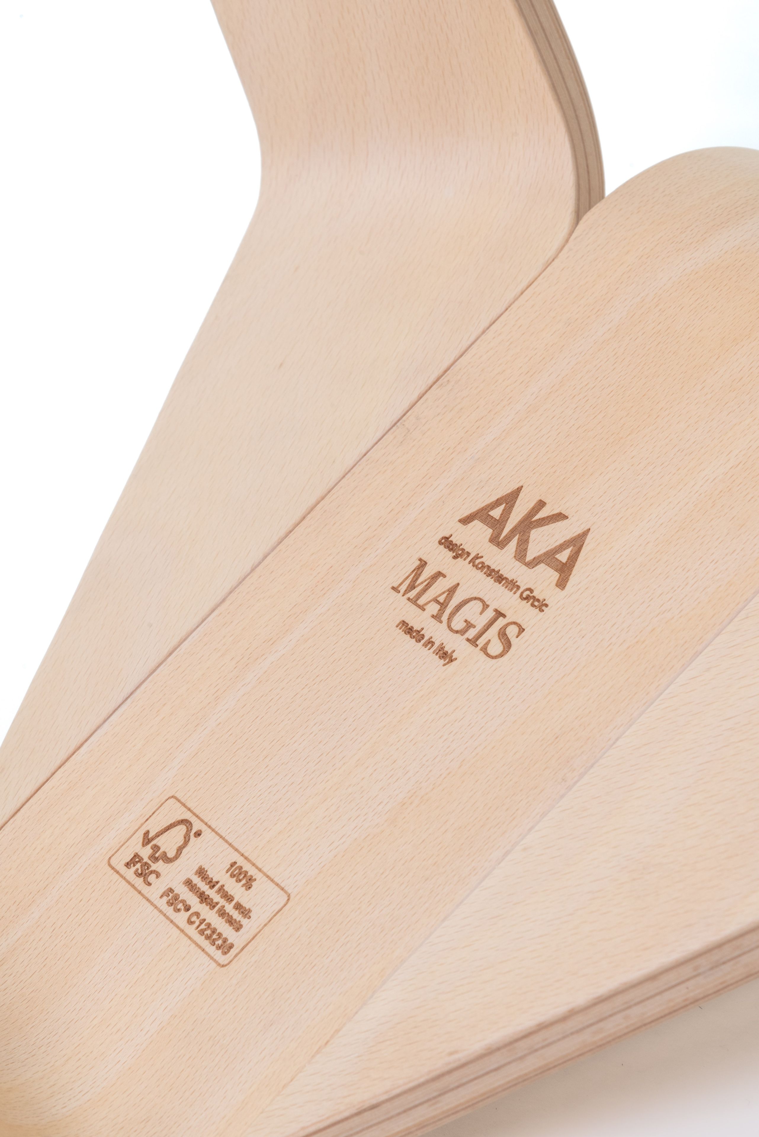 AKA Stool By Magis | design Konstantin Grcic