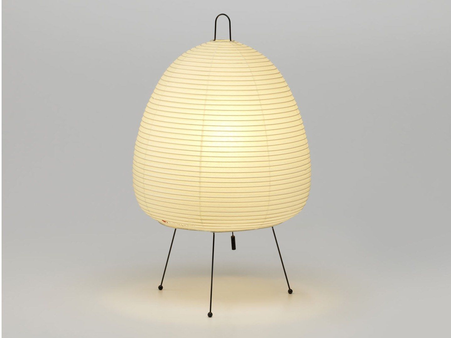 AKARI 1A Table lamp By Vitra | design Isamu Noguchi