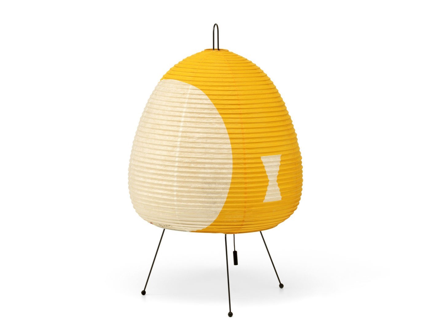 AKARI 1AY table lamp By Vitra design Isamu Noguchi