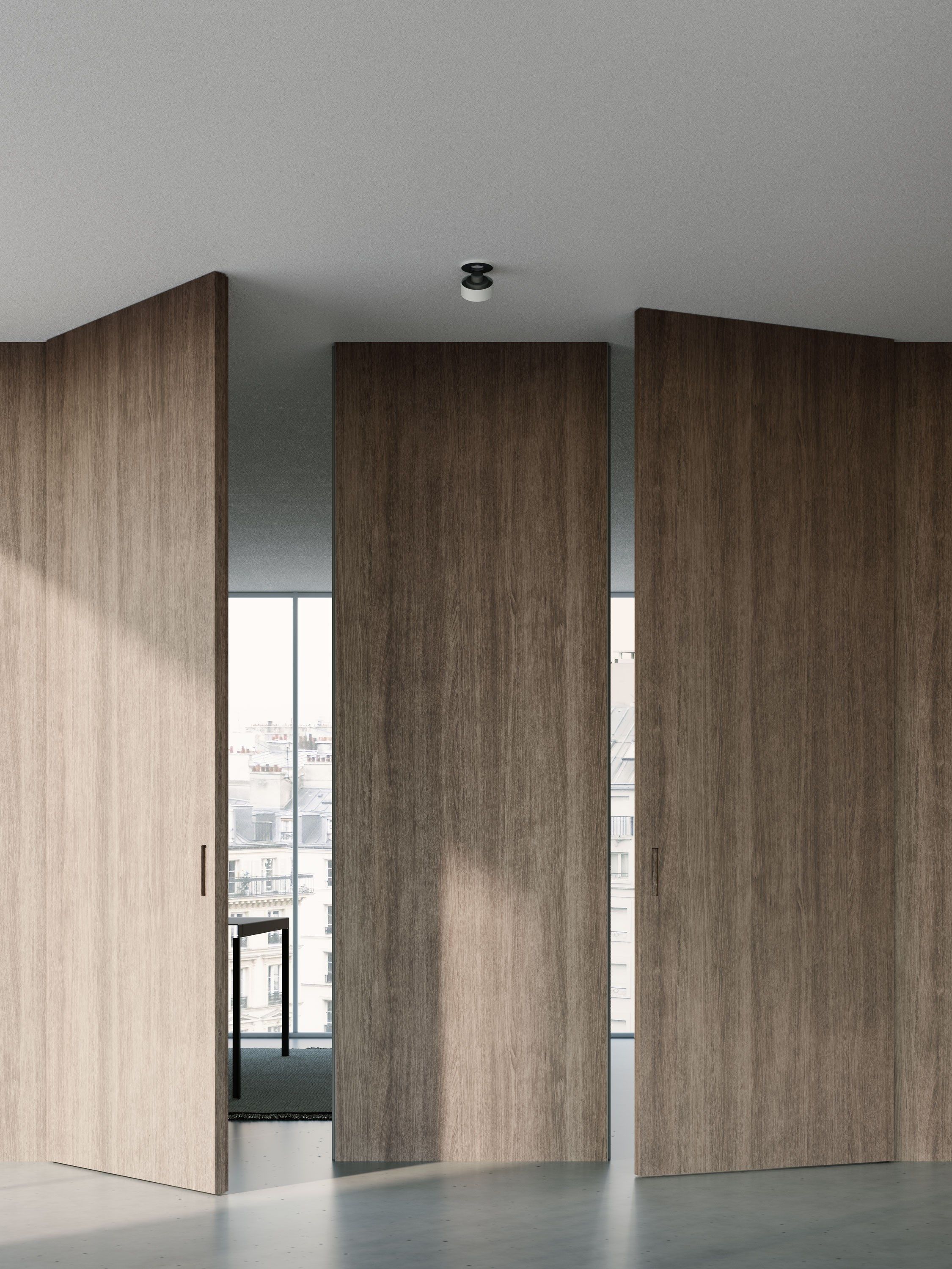 ALA | Flush-fitting door Ala Collection By ADL