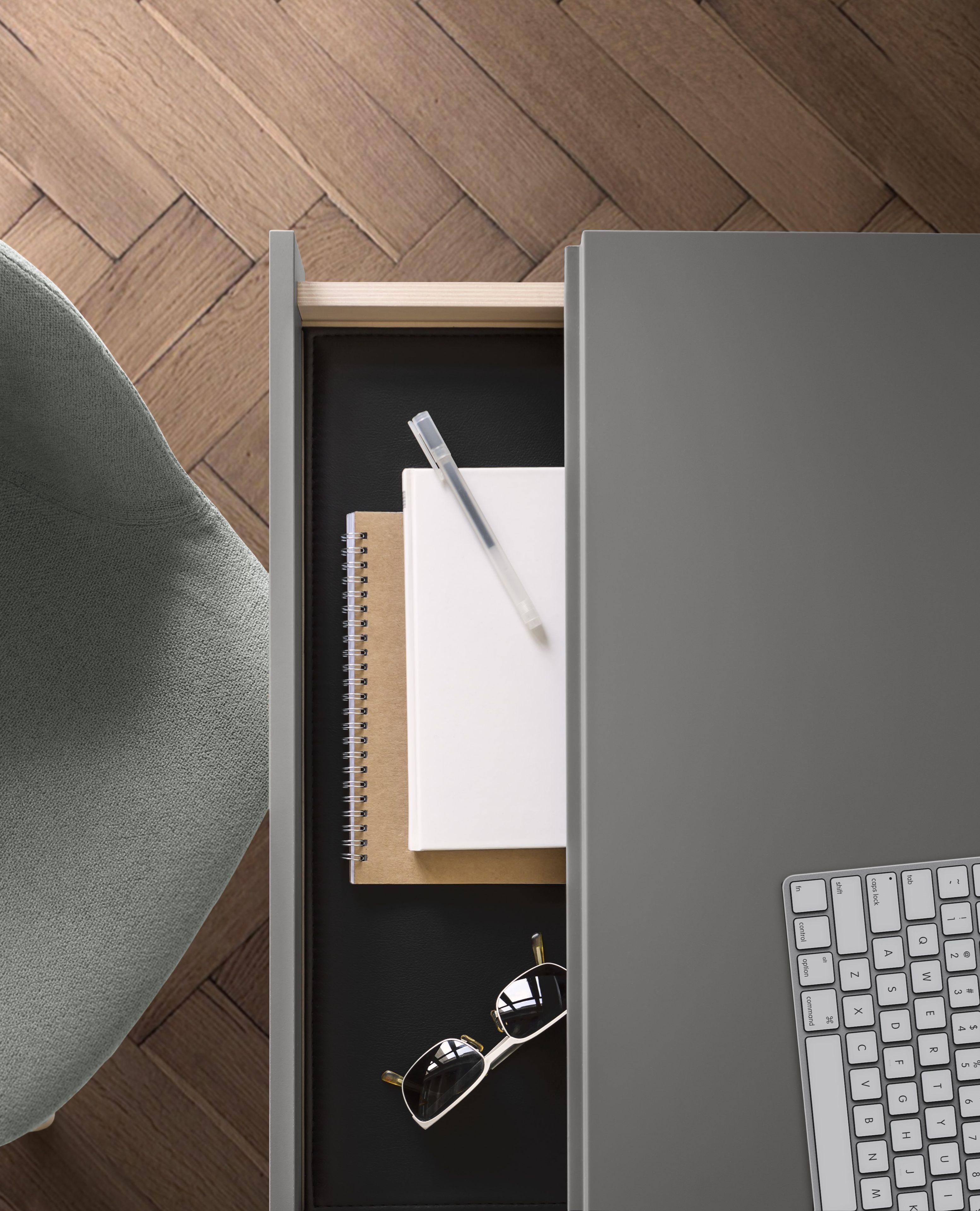 ALA Secretary desk By PIANCA