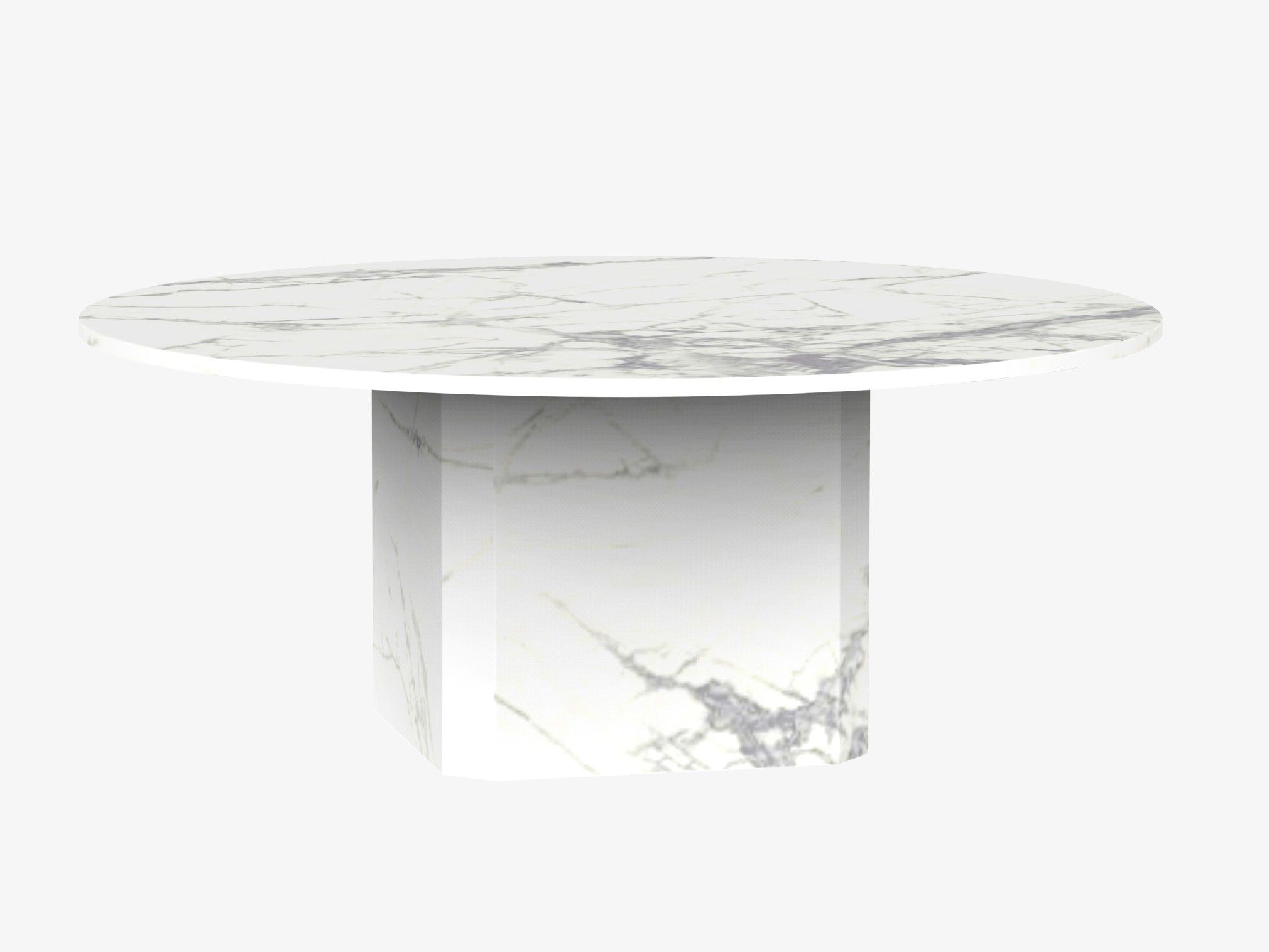 ALAI | Low coffee table Alai Collection By Miter design Odosdesign