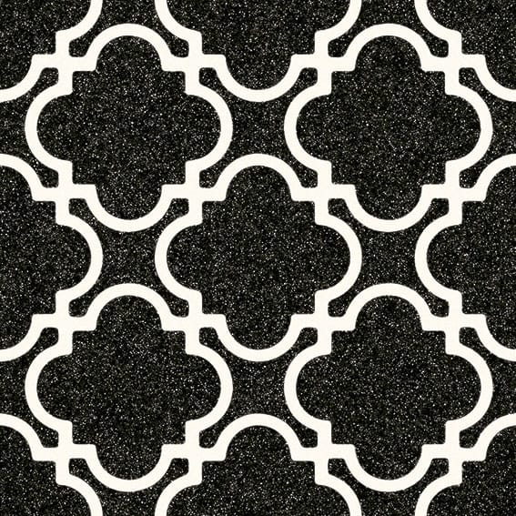 Porcelain stoneware flooring with encaustic effect ALAMEDA By VIVES
