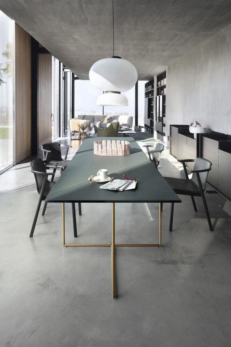 ALAMO tavolo By Lema design David Lopez Quincoces