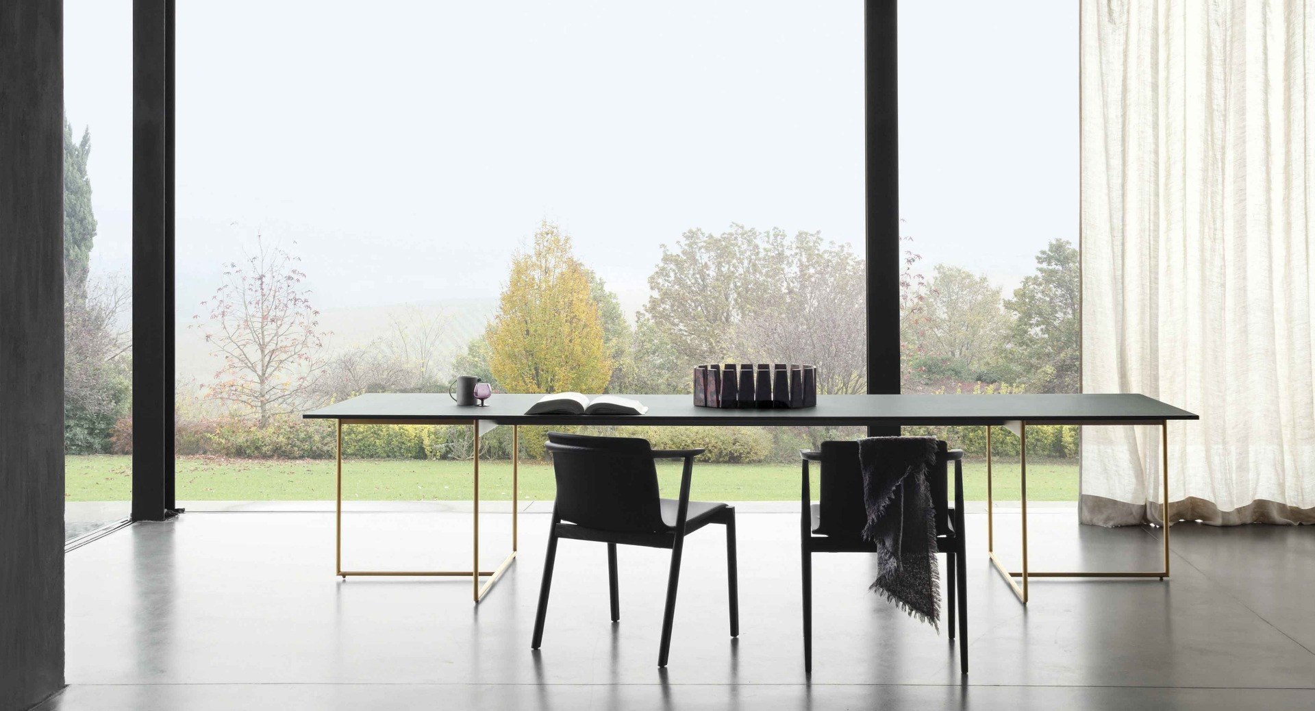 ALAMO tavolo By Lema design David Lopez Quincoces