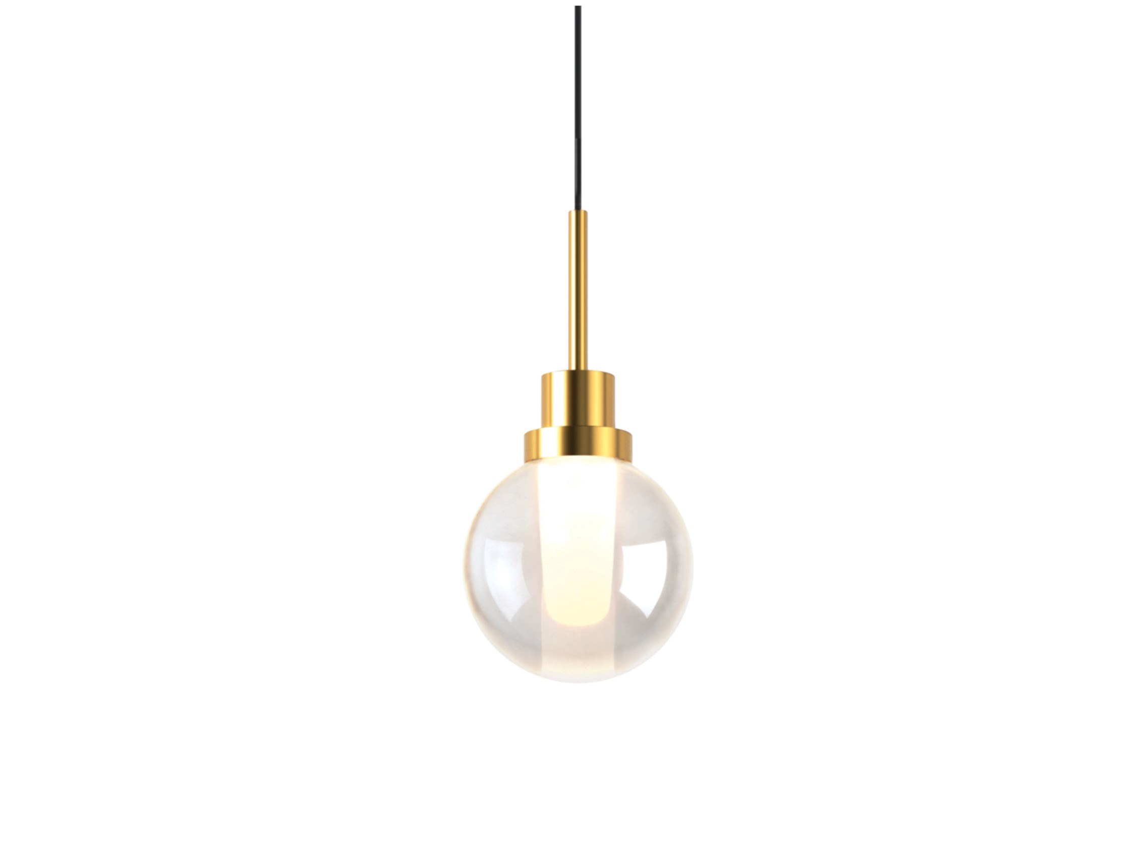 LED glass pendant lamp ALASKA BIG Alaska Collection By Arkoslight ...