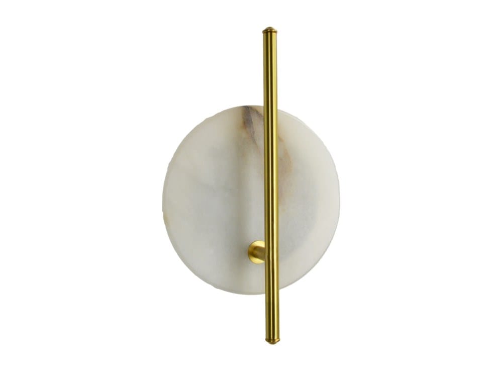 ALB LED dimmable alabaster wall light By Authentage Lighting | design ...