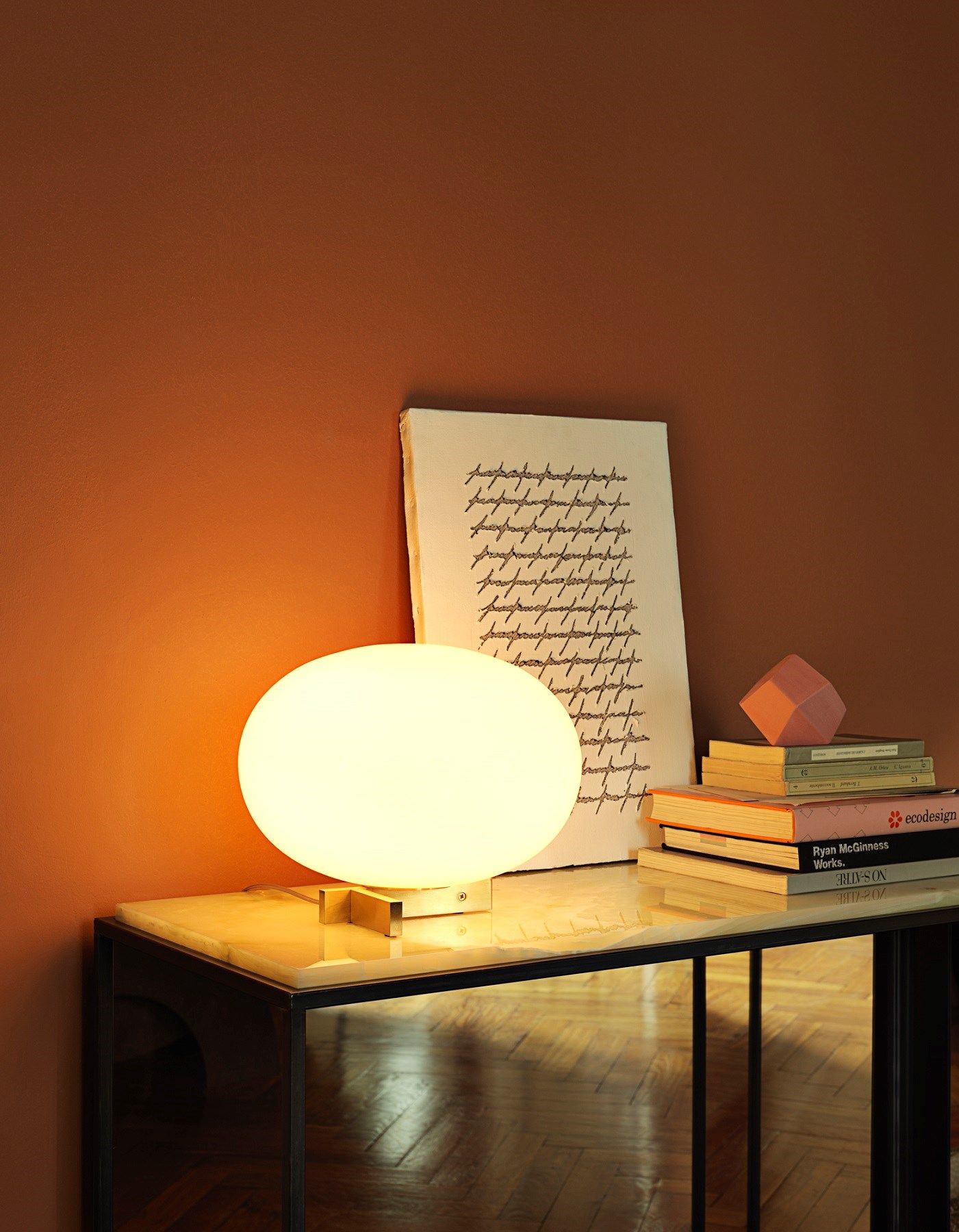 ALBA - 265 Table lamp By Oluce
