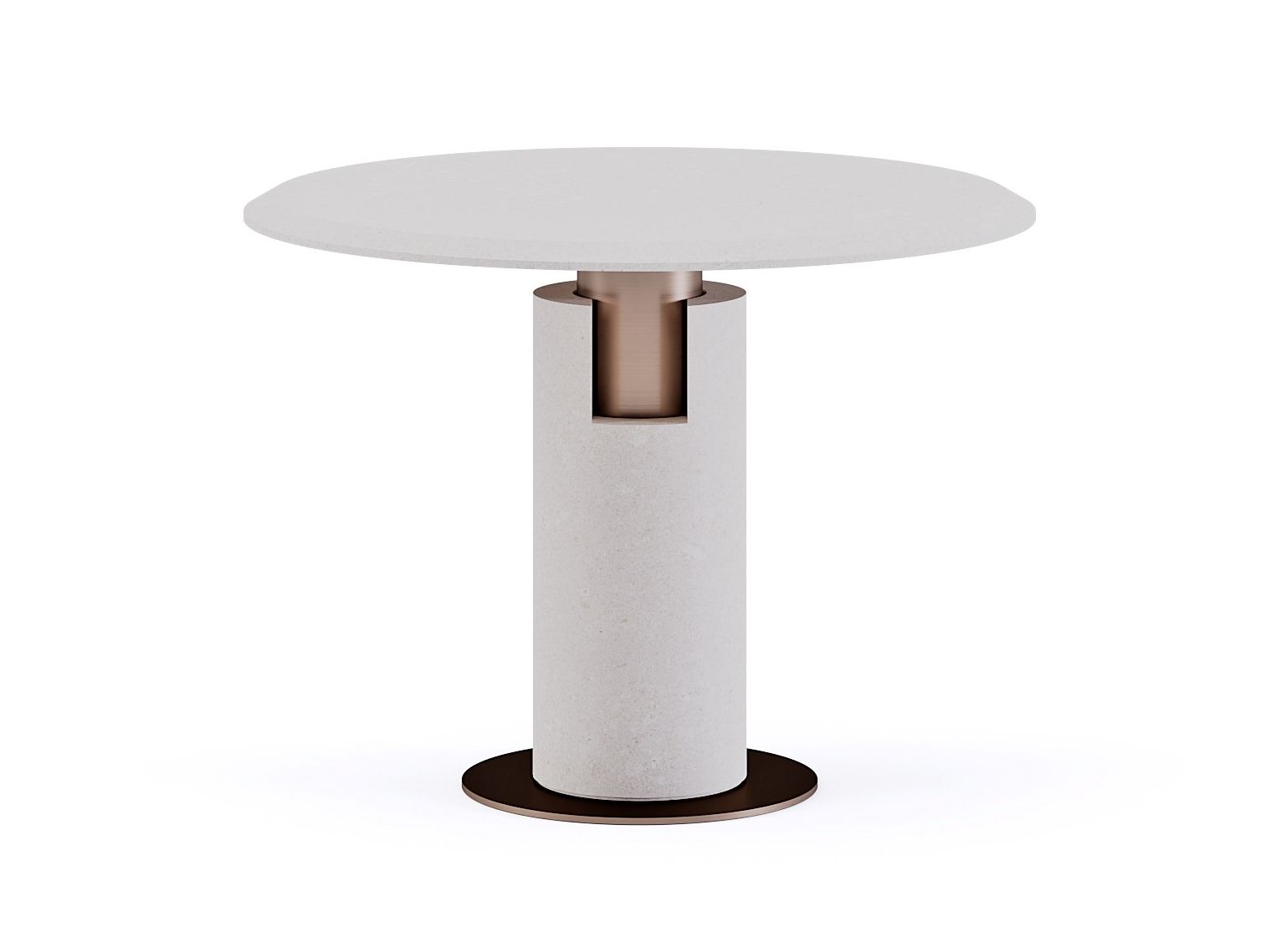 ALBA BISTROT Table By Paolo Castelli | design Vittorio Paradiso