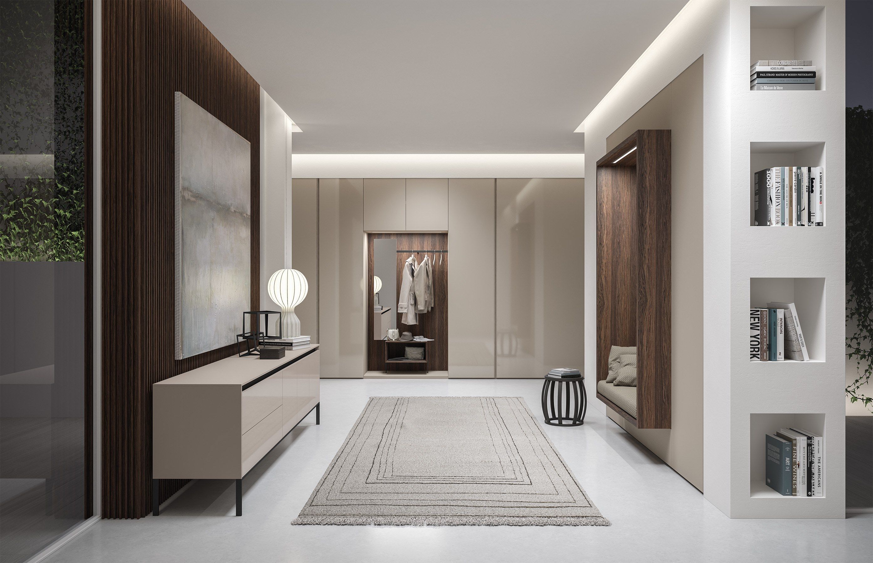 ALCOVA | Wardrobe By TUMIDEI