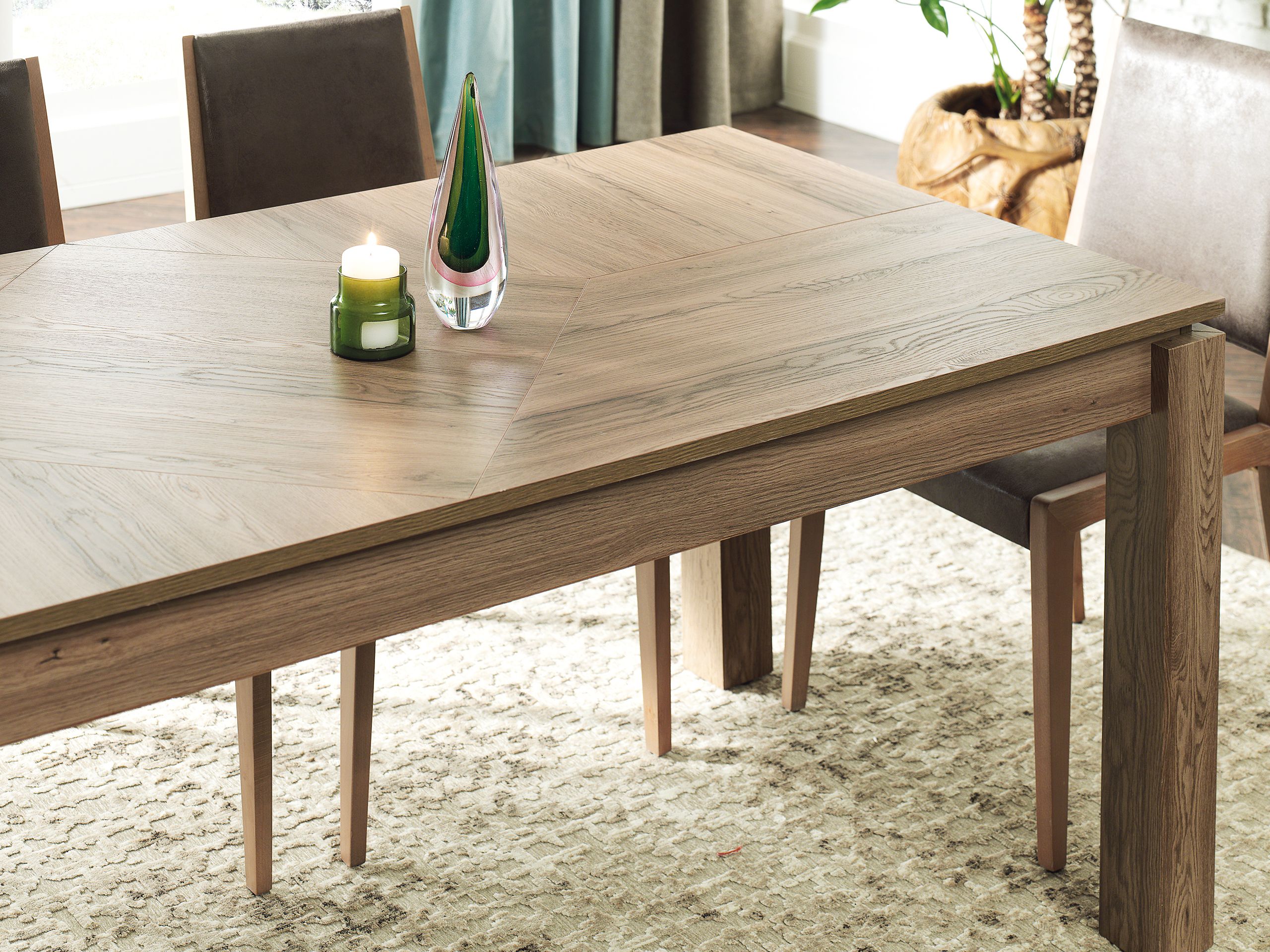 ALESSA | Table Alessa Collection By Enza Home