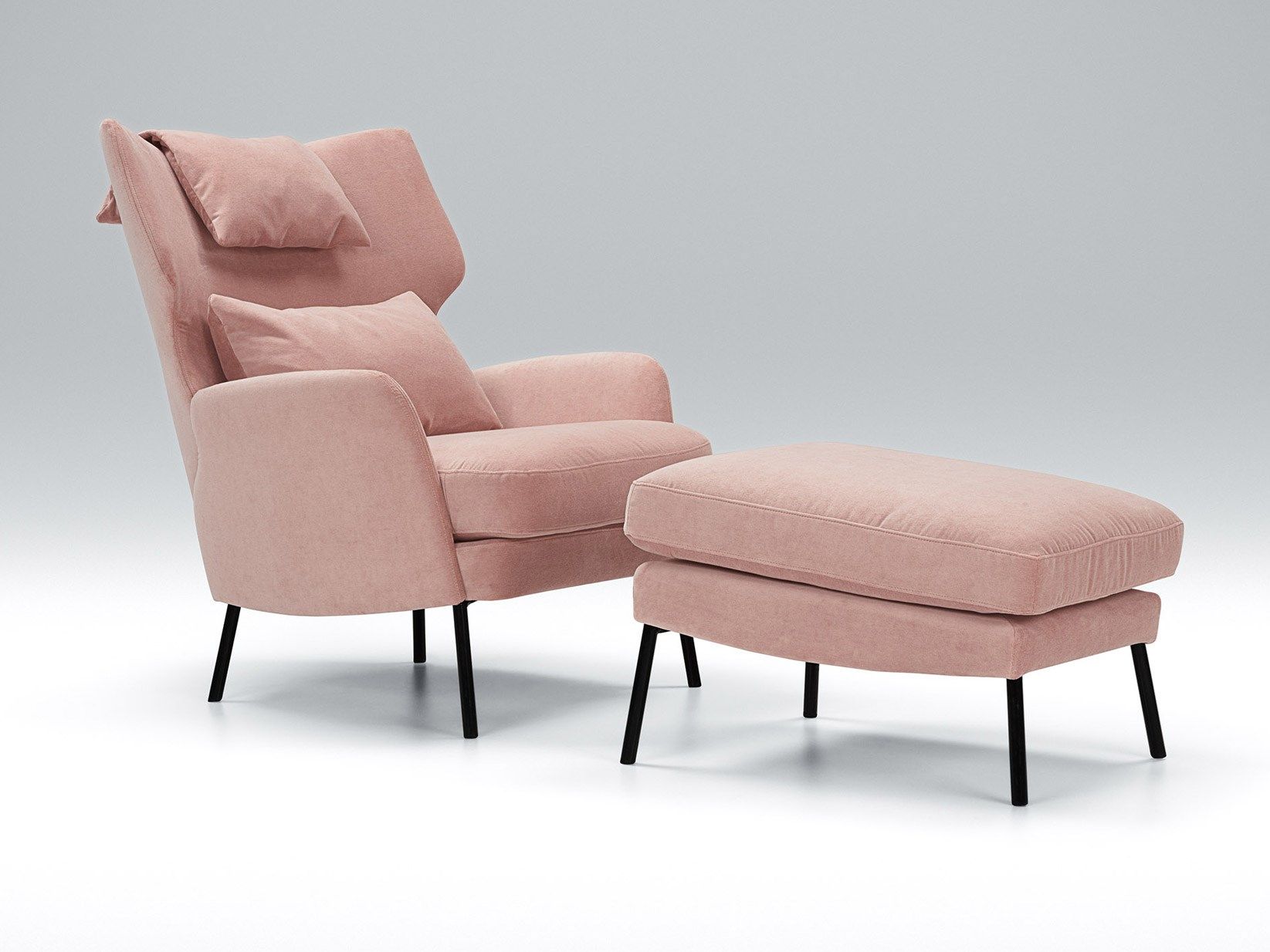 ALEX | Fauteuil Collection Alex By Sits design Dan Ihreborn