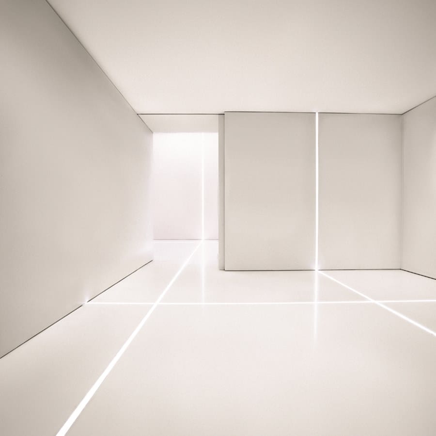 ALGORITMO SYSTEM | Linear lighting profile By Artemide