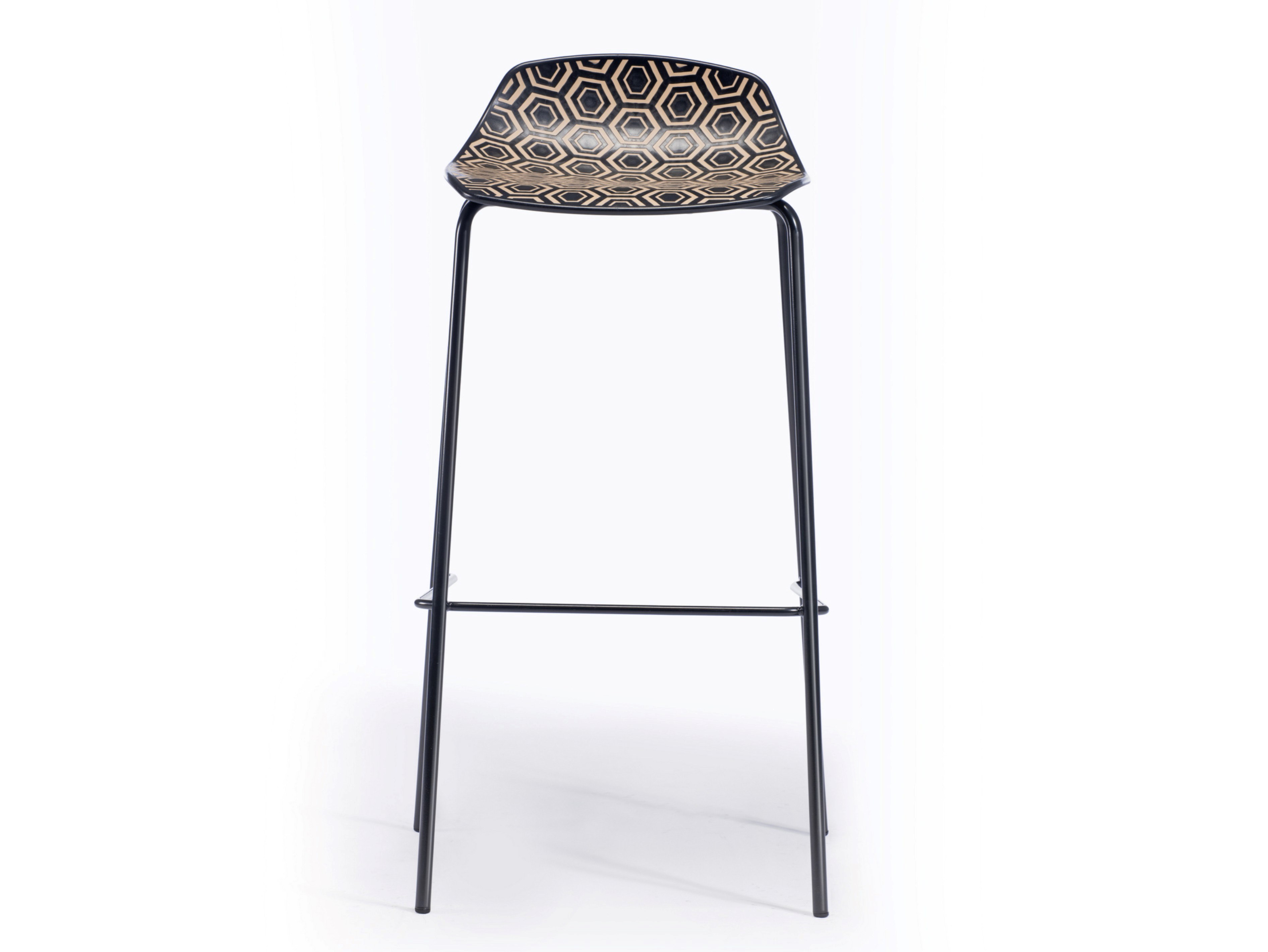 ALHAMBRA 67/77 Stool By GABER