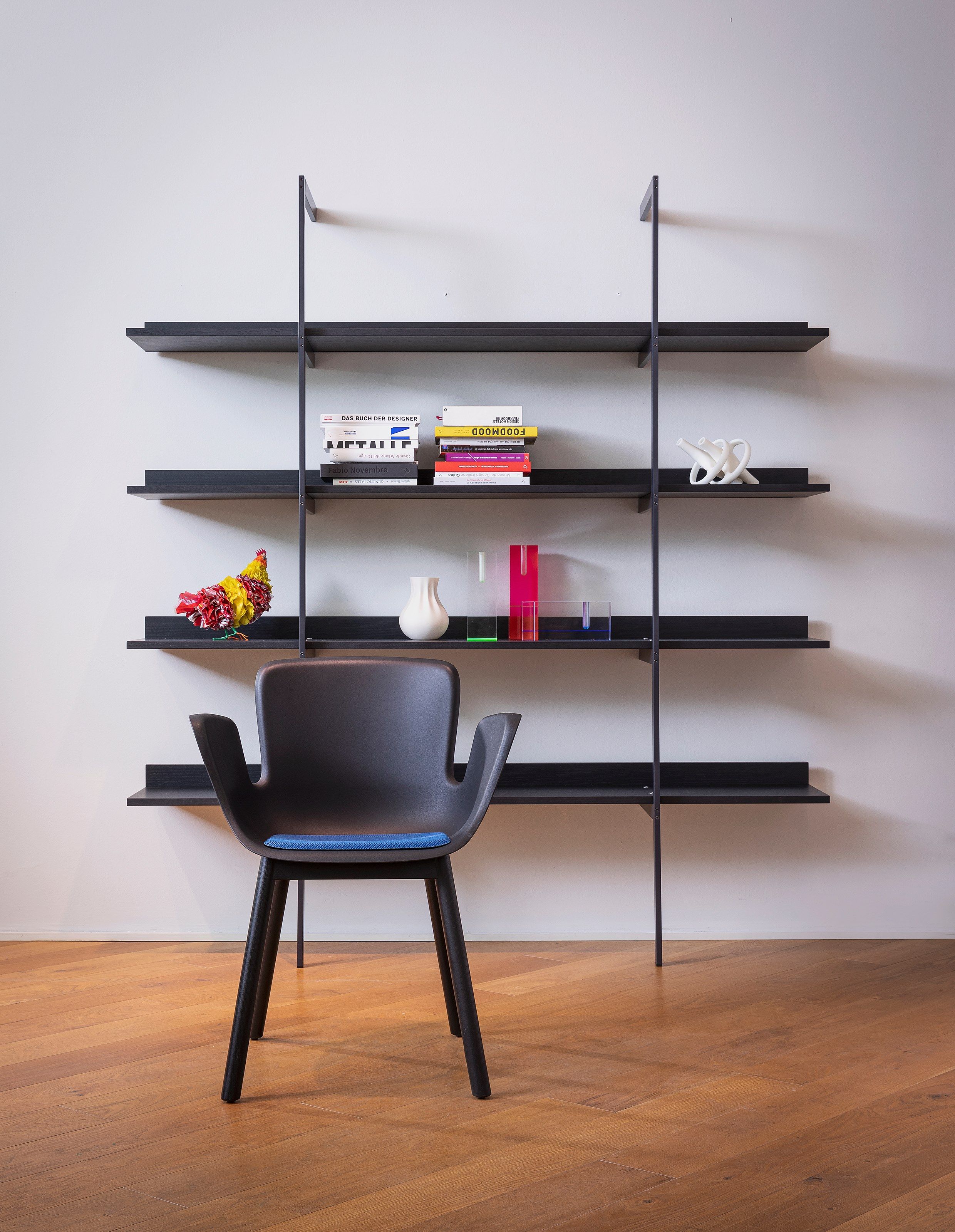 ALIANTE Bookcase By Cappellini | design Giulio Cappellini, Rodolfo Dordoni