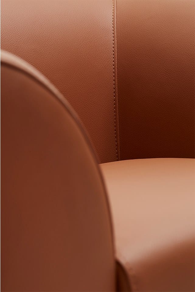 ALIAS MINI Easy chair with armrests By VAGHI