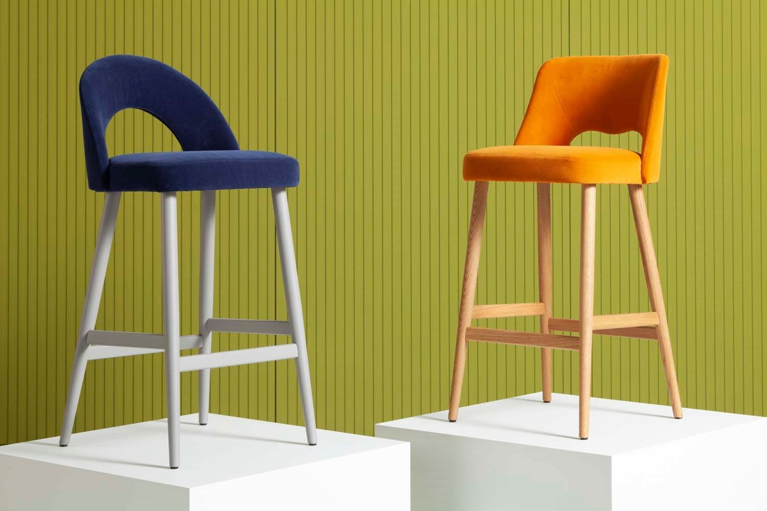 ALICE 01 S2 Stool By PIANI