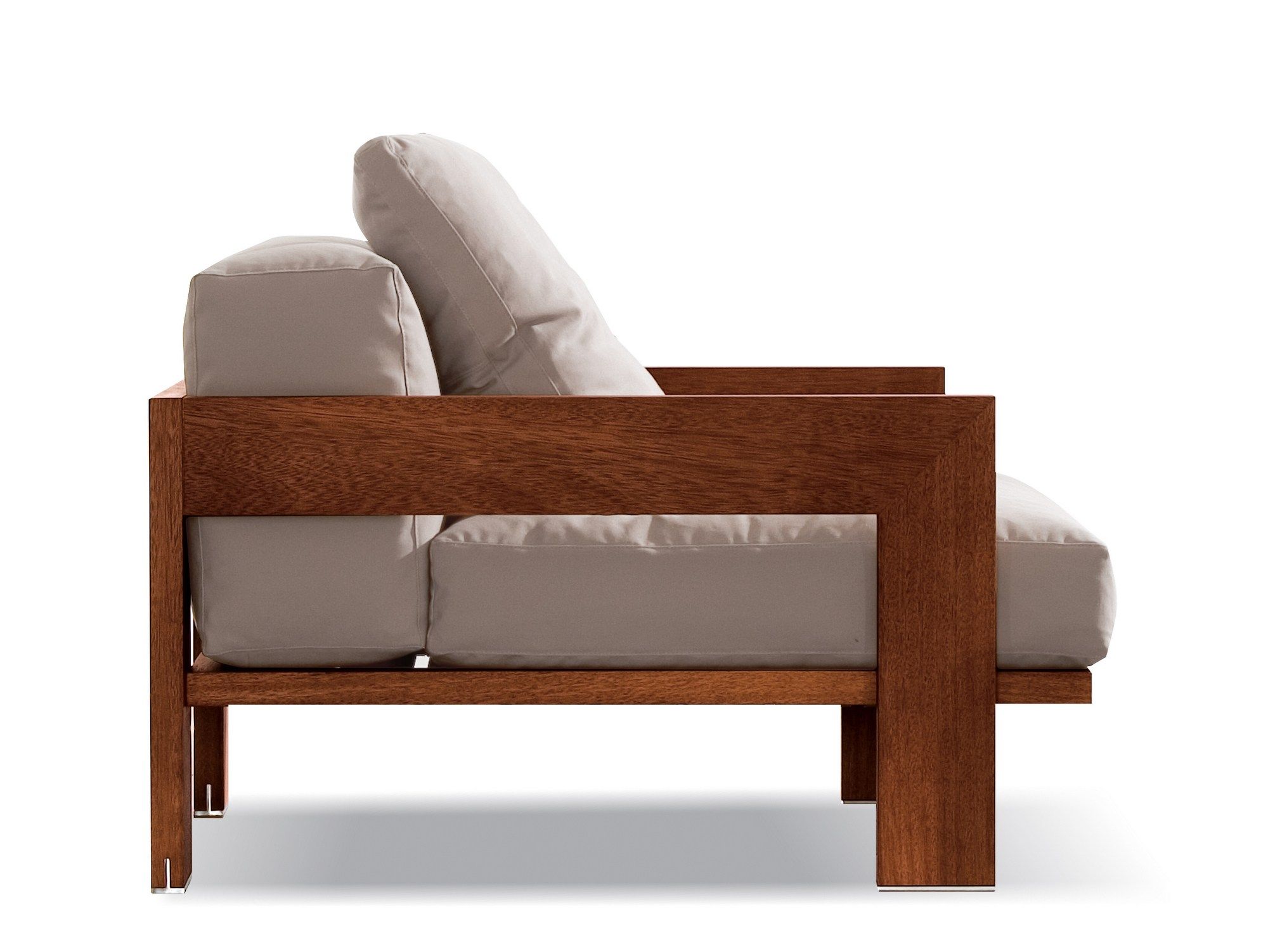 ALISON IROKO OUTDOOR By Minotti design Roberto Minotti, Rodolfo Dordoni