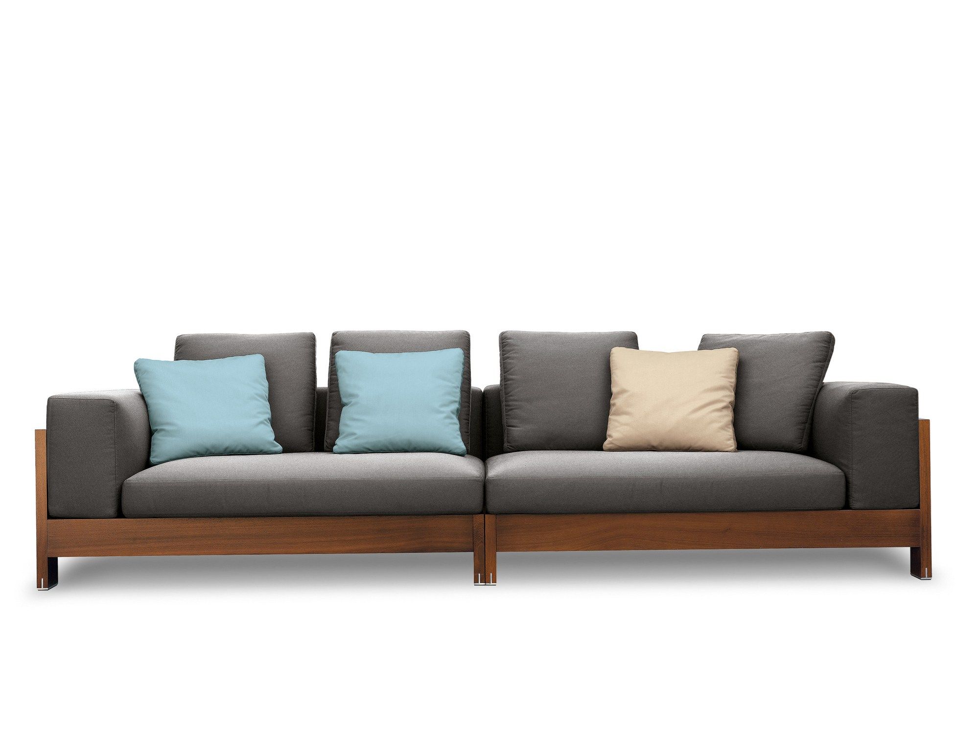 ALISON IROKO OUTDOOR By Minotti design Roberto Minotti, Rodolfo Dordoni