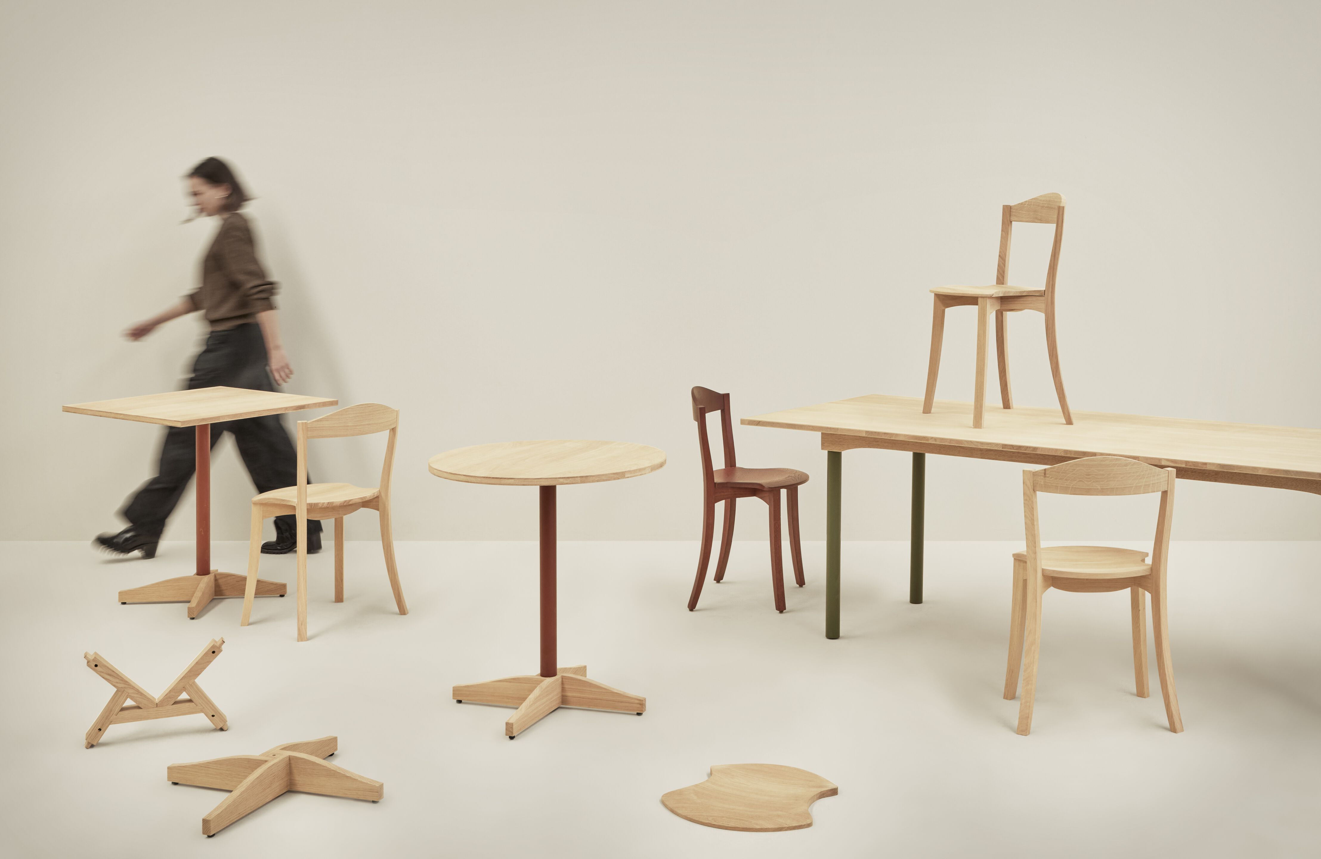 BIBOLINA Chair By Alki
